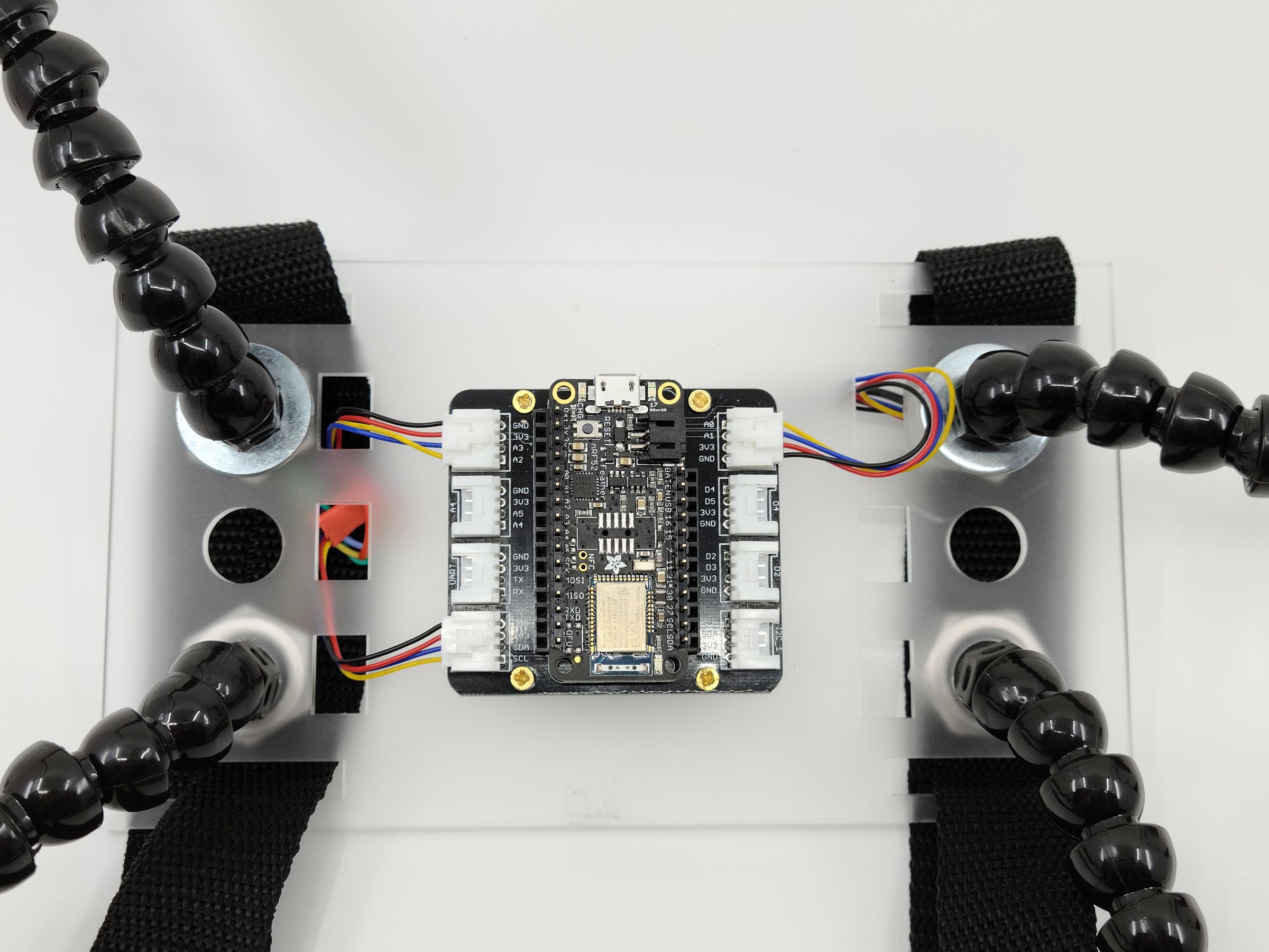 Sensory Helping Hands: Modular Sensory Augmentation System (Prototype ...