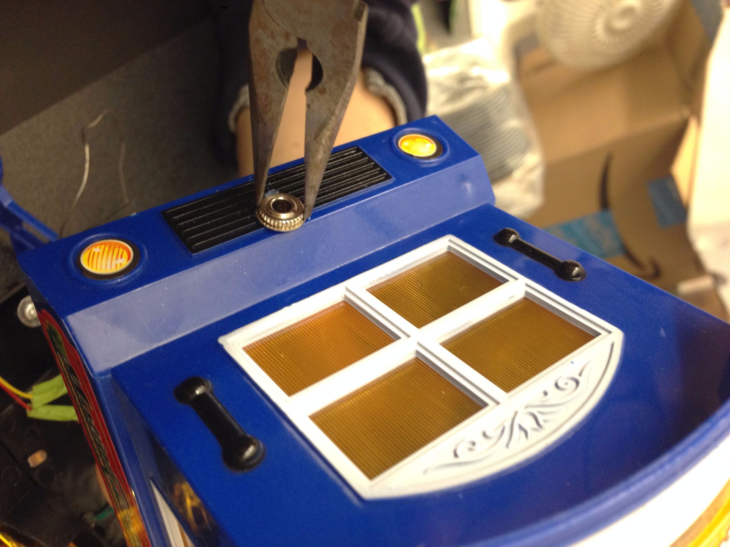 Switch-Adapt Toys: a Steam Train Toy Made Accessible! : 7 Steps (with ...