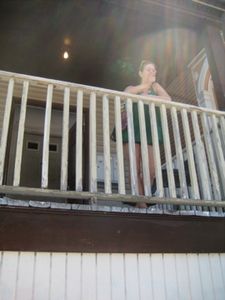 How to Spend Time on Your Front Porch or Stoop (Boston) : 3 Steps ...