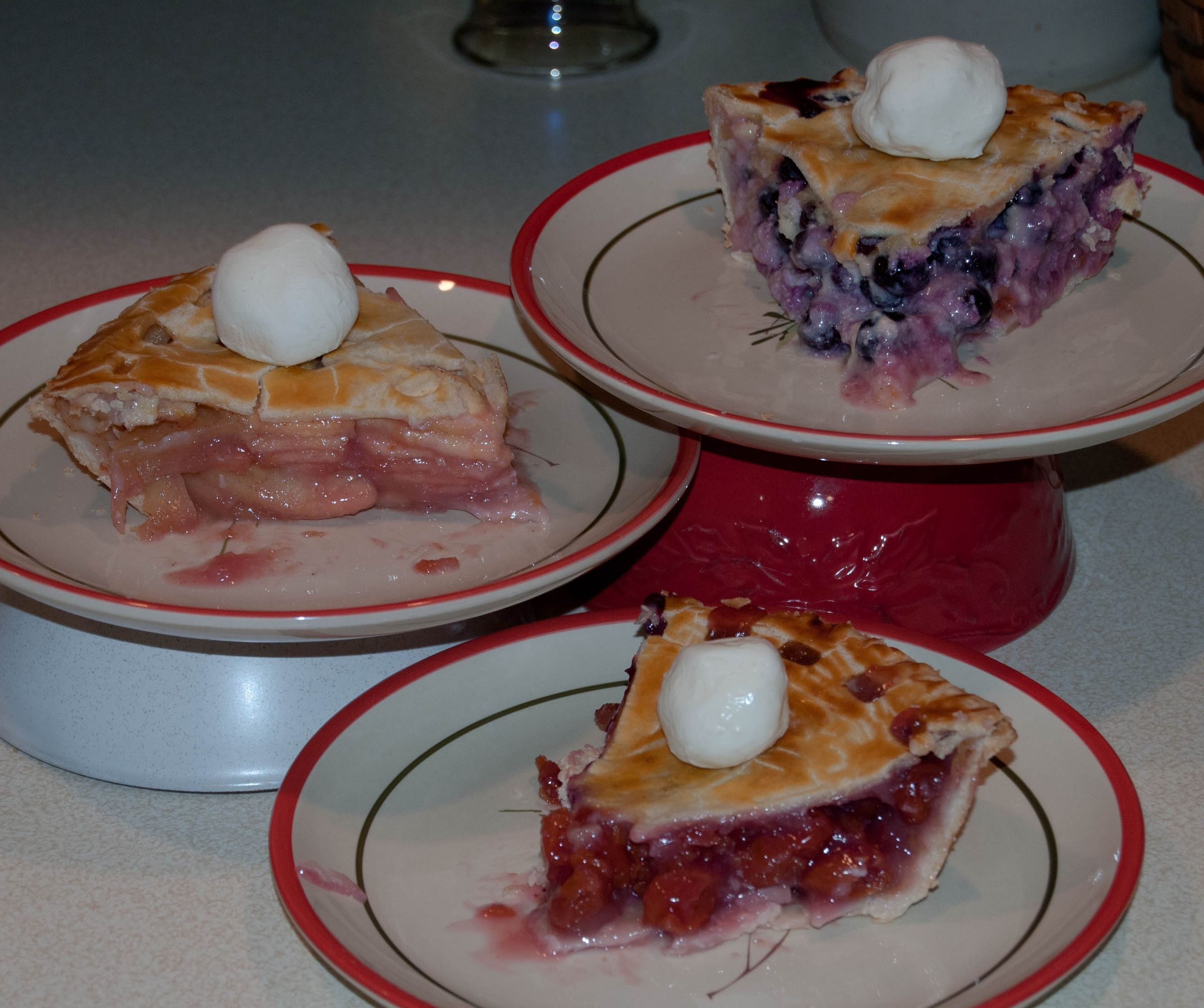 Tri-PiE-Day Experiment : 9 Steps - Instructables