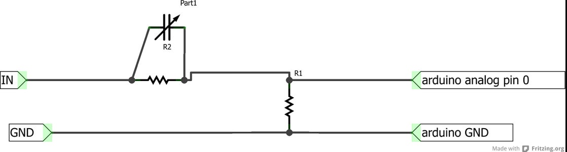How To Make An Arduino Oscilloscope Probe 3 Steps Instructables