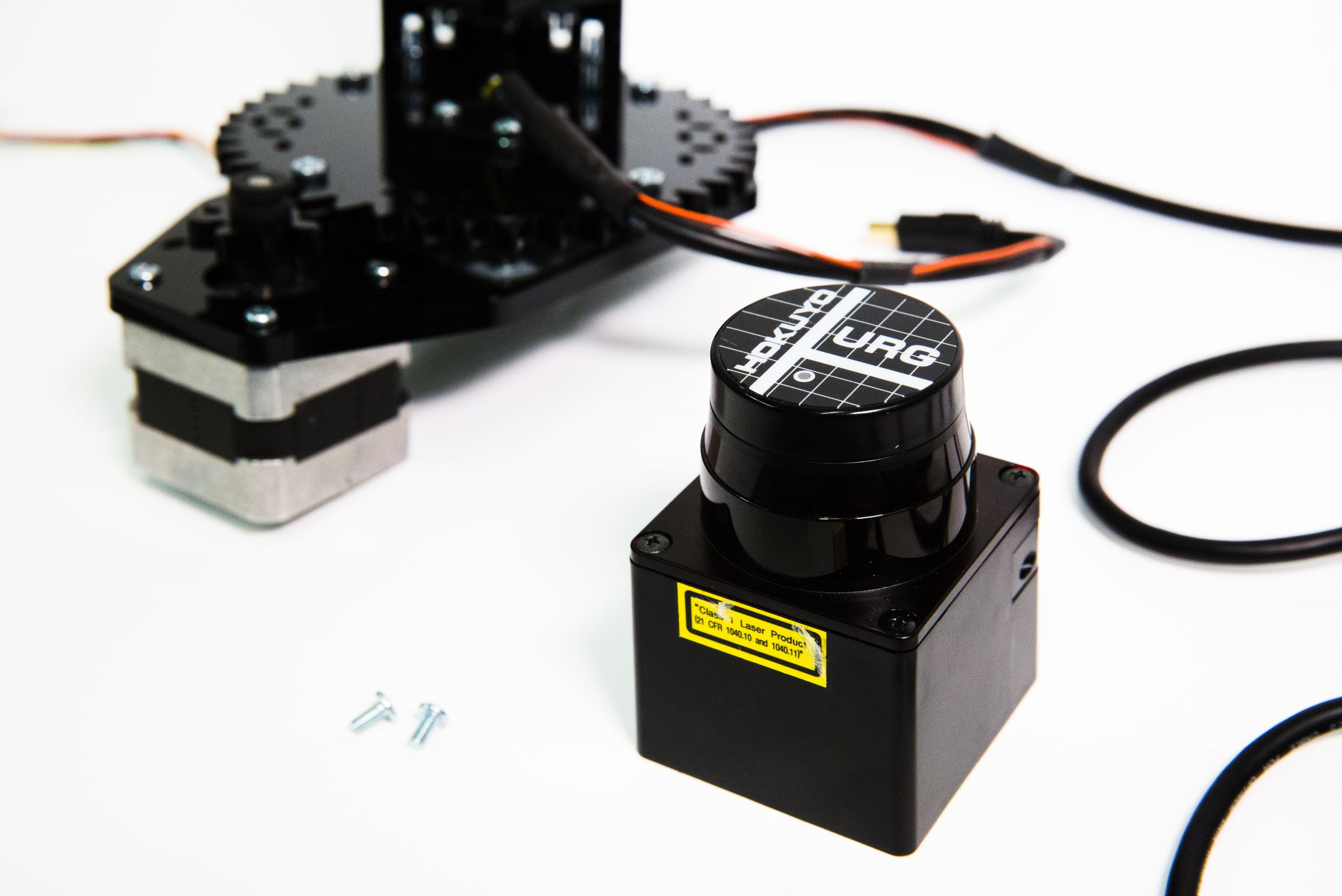 LIDAR Spherical Capture Rig : 16 Steps (with Pictures) - Instructables