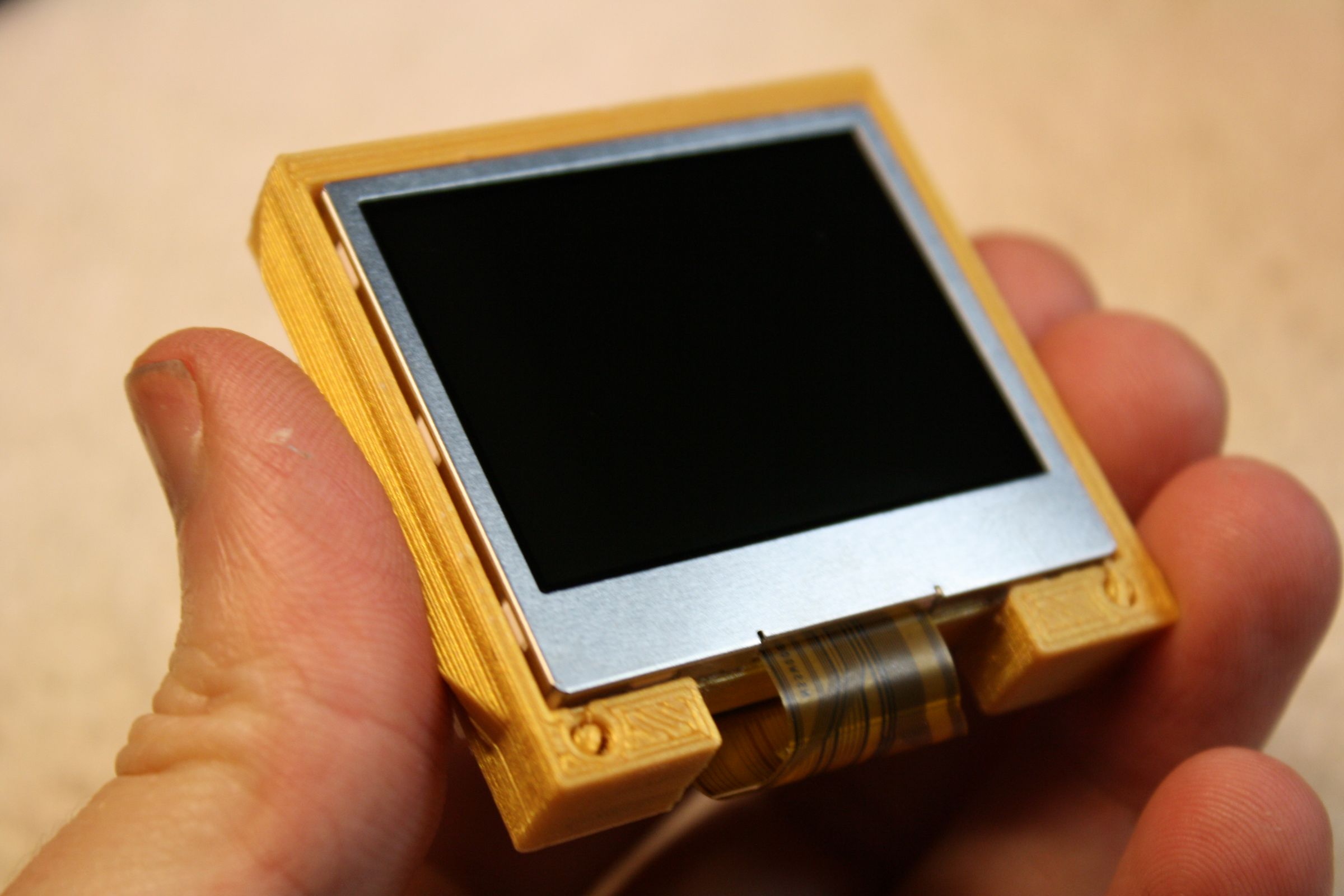 3D Printed Digital Night Vision (The OpenScope) : 14 Steps (with ...