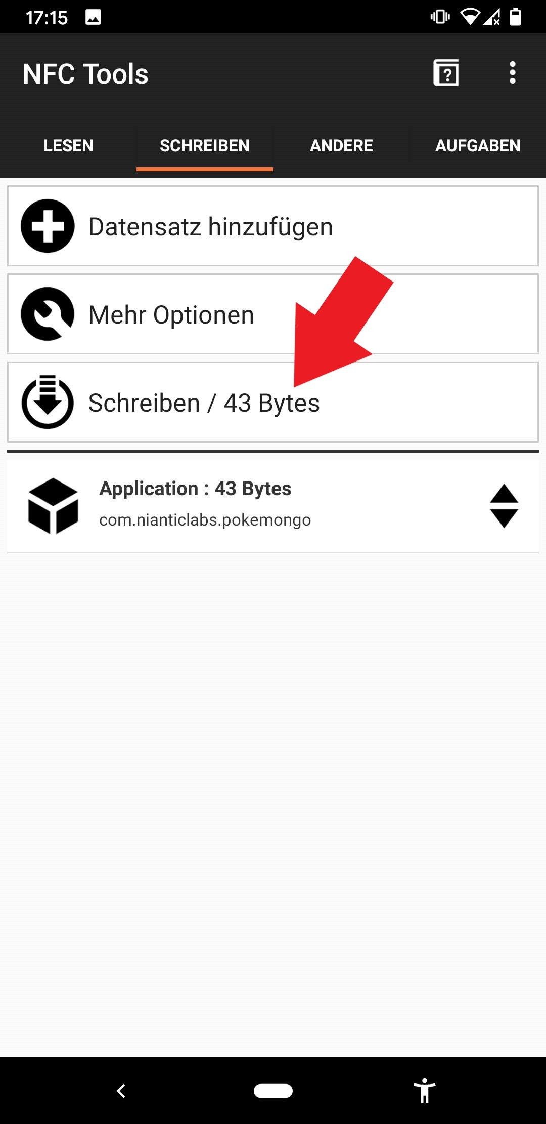 Pokemon Go PLUS NFC Tag : 4 Steps (with Pictures) - Instructables