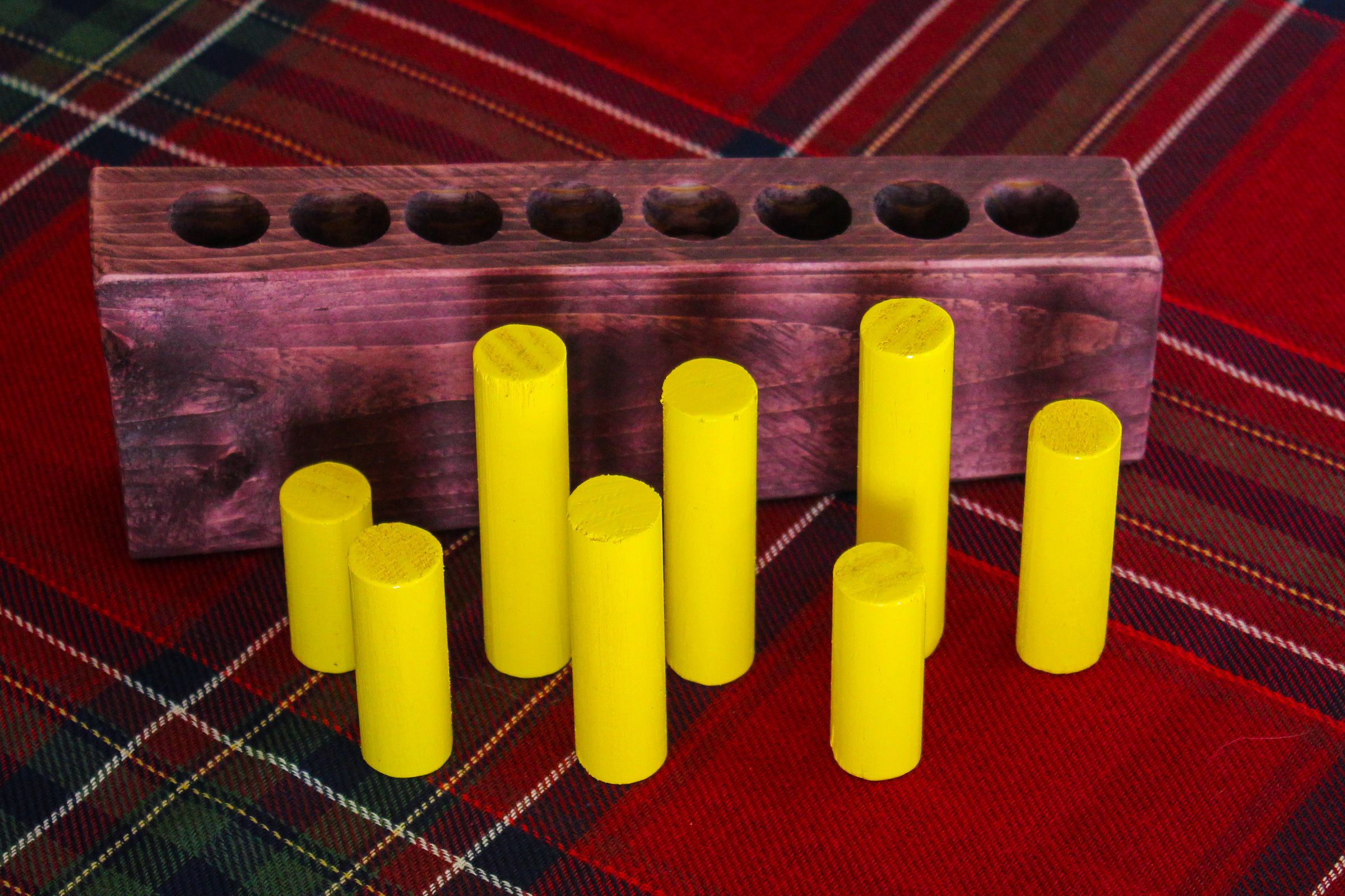 Wood Pin Puzzle : 10 Steps (with Pictures) - Instructables