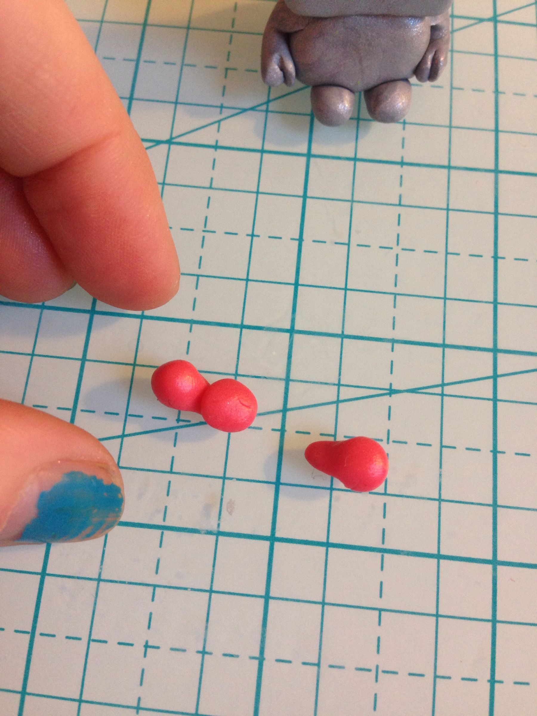 Cute Little Clay Robot : 10 Steps (with Pictures) - Instructables