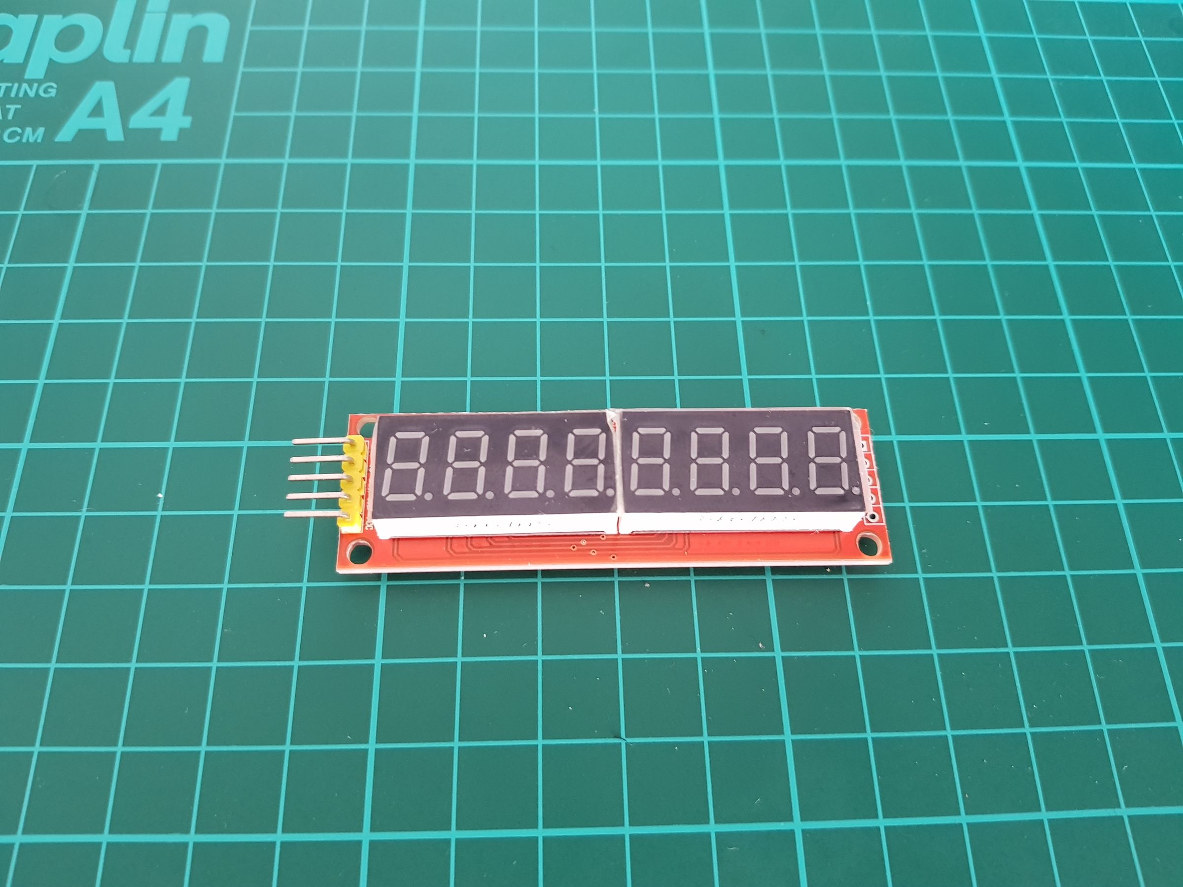 Arduino Live Wifi Web Scoreboard : 9 Steps (with Pictures) - Instructables