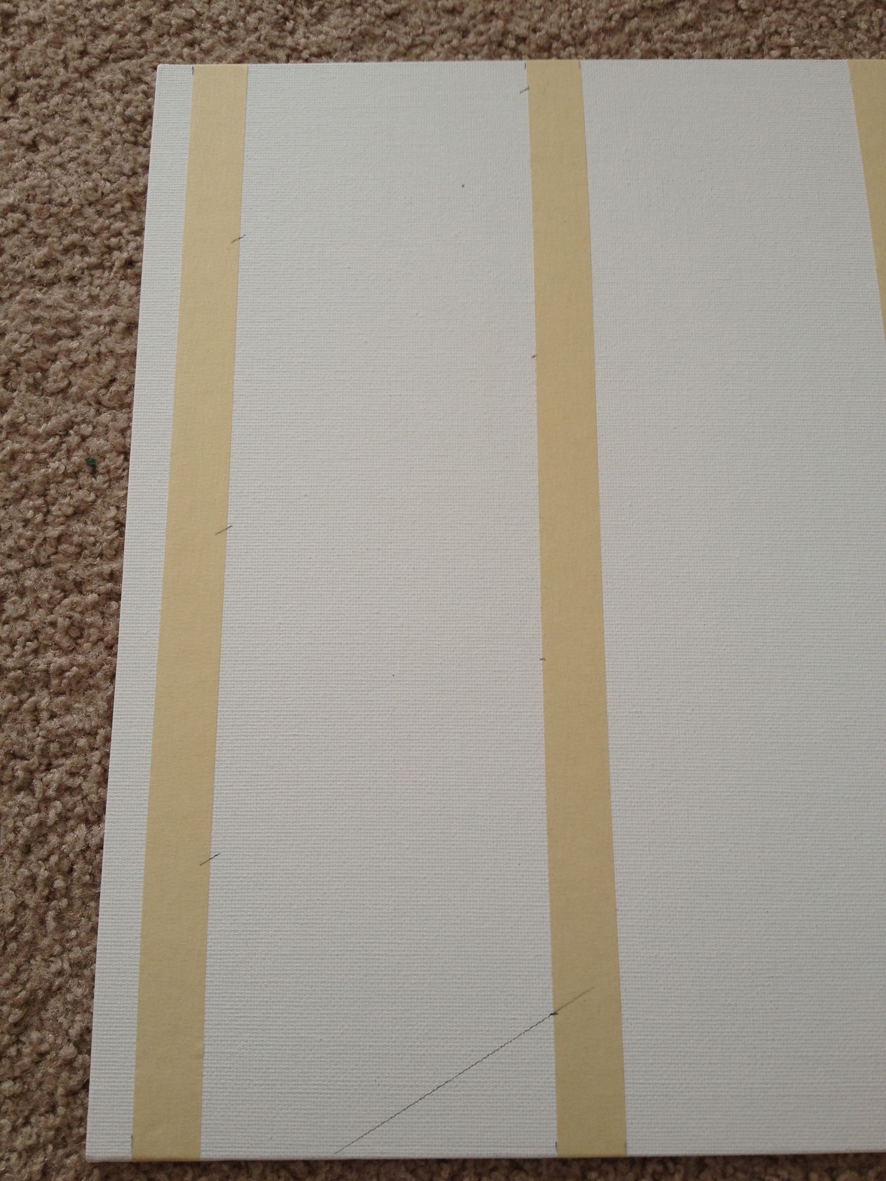 Chevron Paintings : 7 Steps (with Pictures) - Instructables