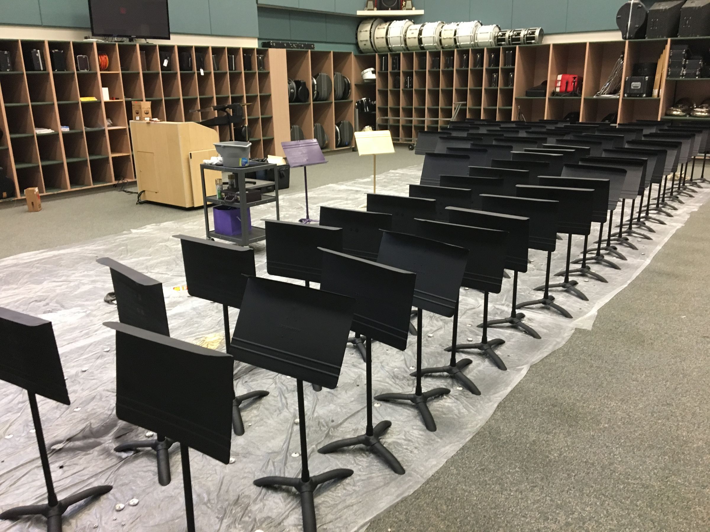 Permanently Fix a Manhasset Music Stand : 7 Steps - Instructables