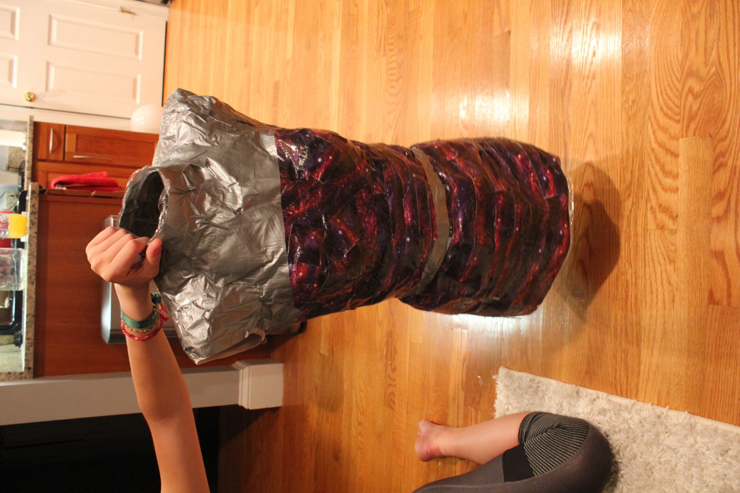 Duct Tape Dress Form : 9 Steps - Instructables