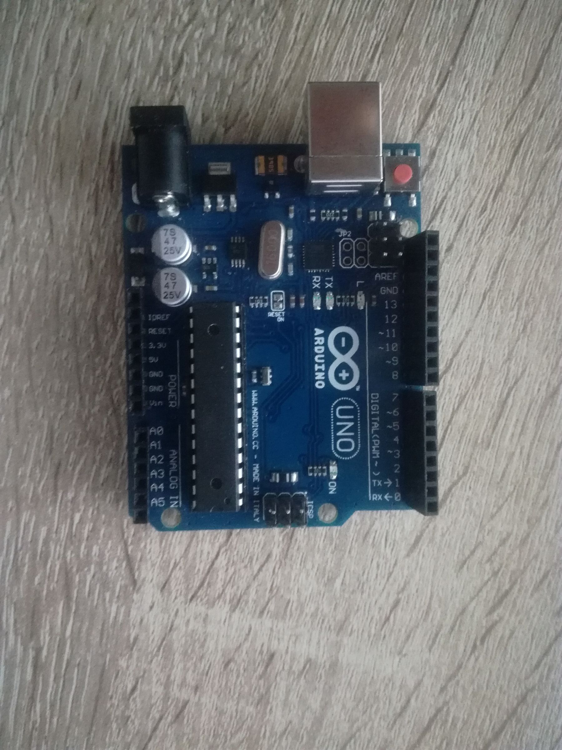 Arduino DHT22 Sensor and Soil Moisture Project With Menu : 4 Steps ...