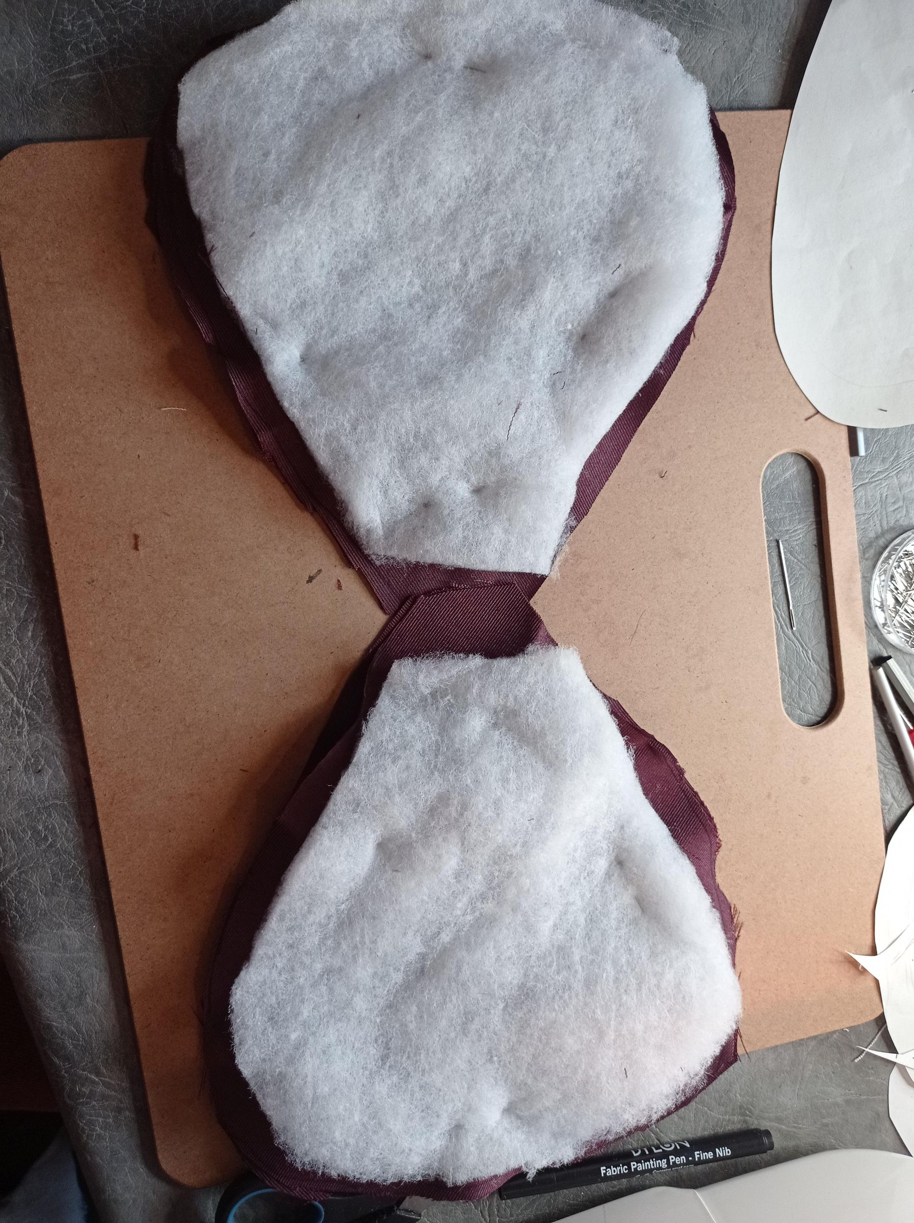 Fibre Art Moth Sculpture : 7 Steps (with Pictures) - Instructables