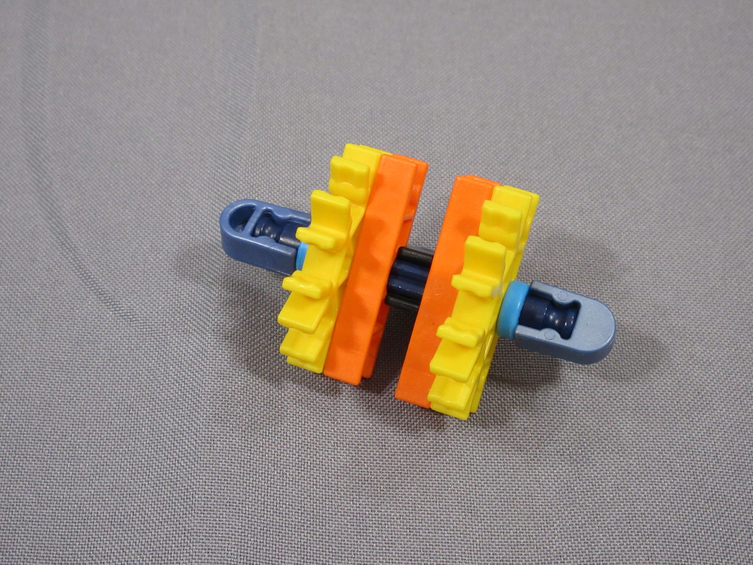 K'nex Upside-Down Marble Lift : 7 Steps - Instructables