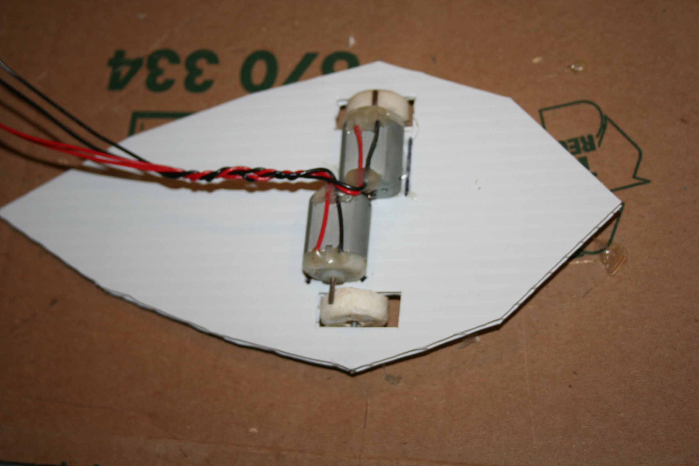 Robopod the Arduino Powered Robot : 12 Steps (with Pictures ...