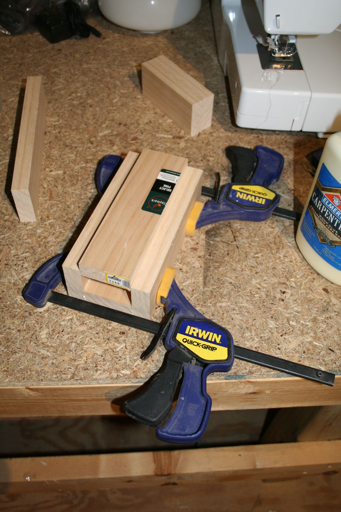 Techniques for Making a Few Simple Boxes : 7 Steps - Instructables