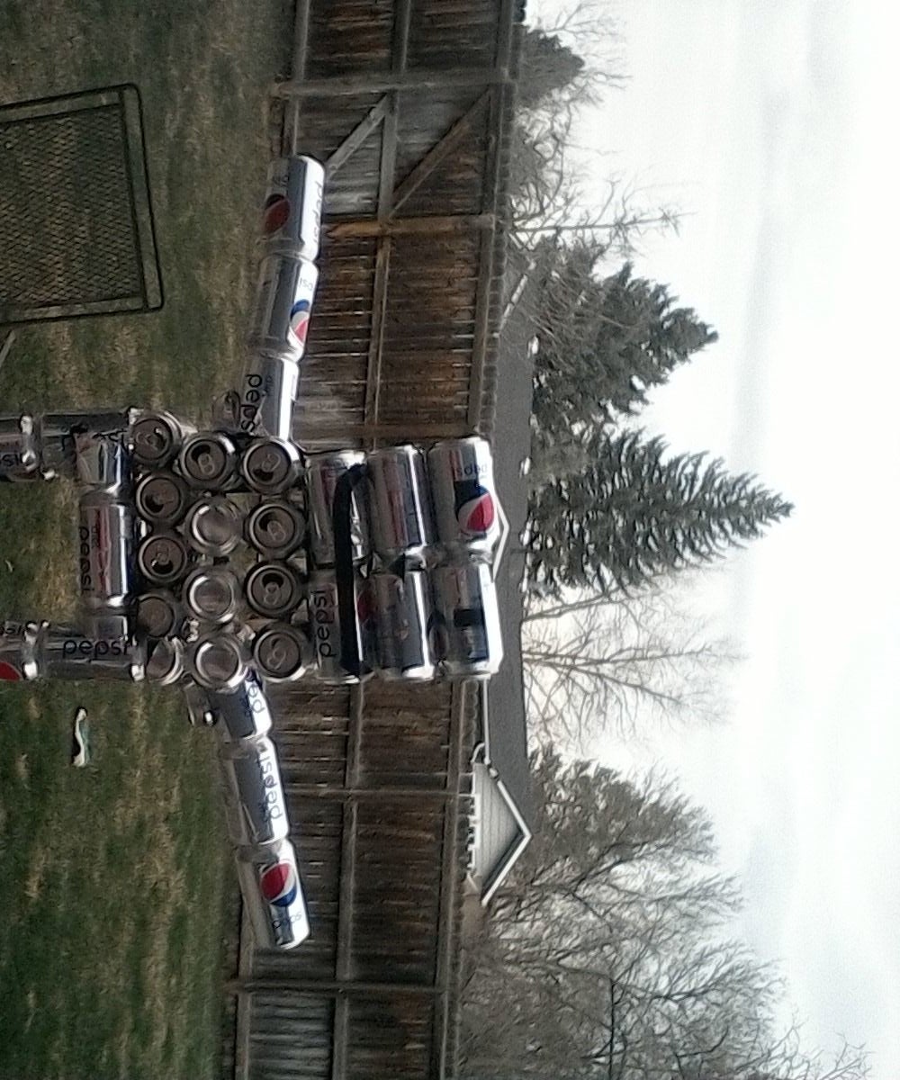 Can Man : 7 Steps - Instructables