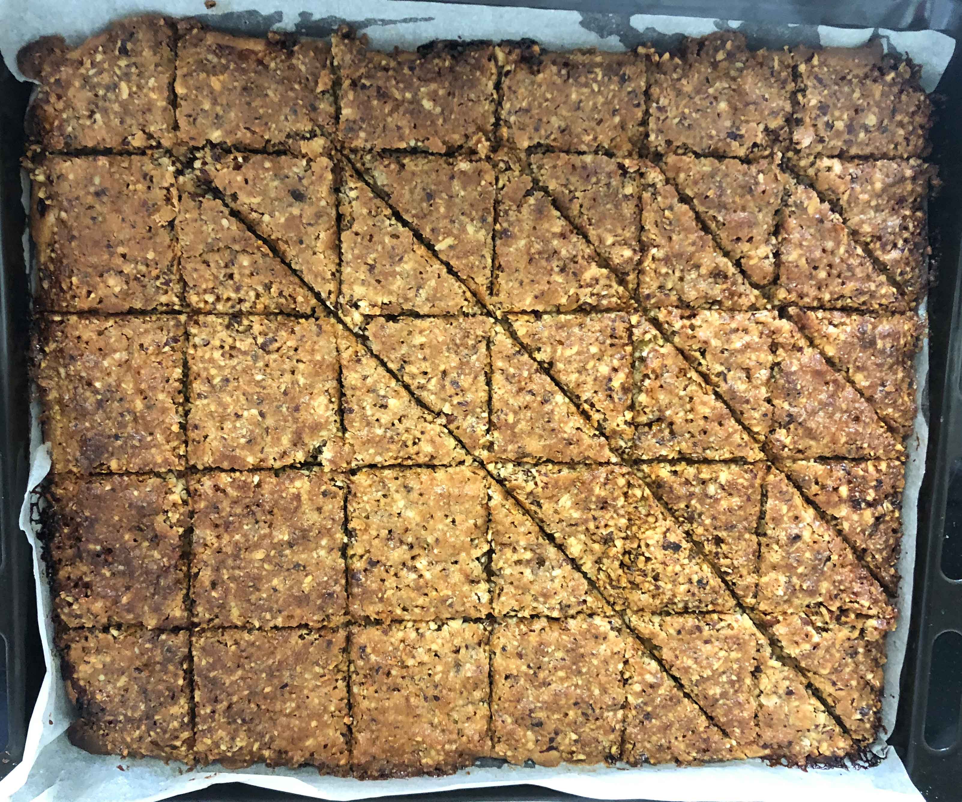 Nussecken - German Nut Corners : 6 Steps (with Pictures) - Instructables