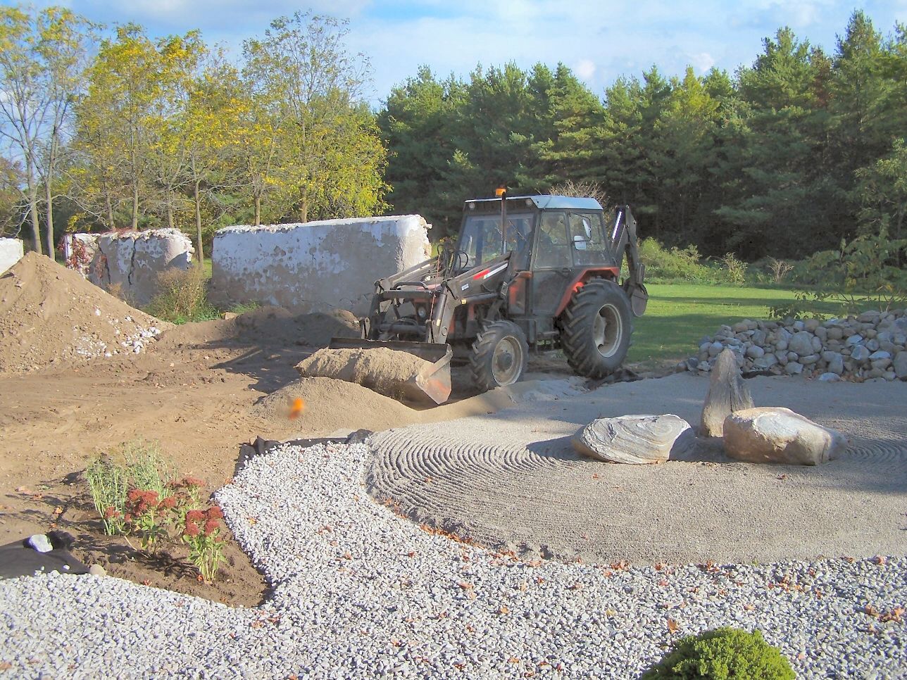 ~ Recycled Landscaping ~ : 6 Steps (with Pictures) - Instructables