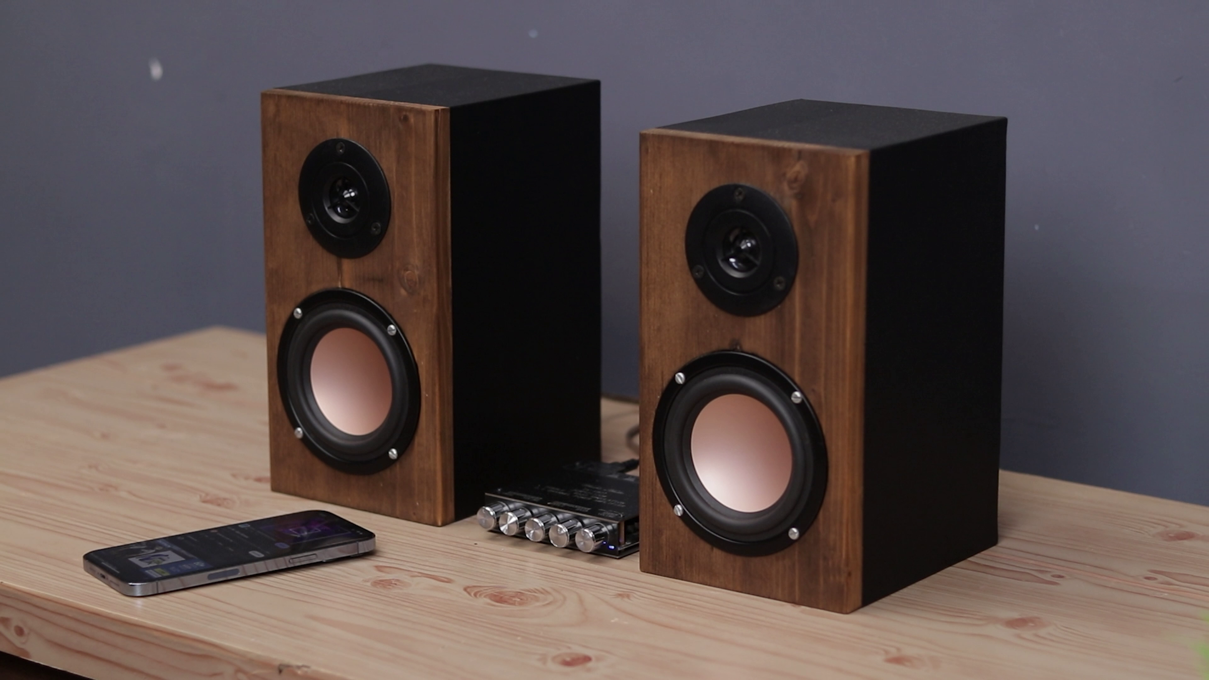 Crafting High-Quality Book Shelf Speakers: a Step-by-Step Guide : 10 ...