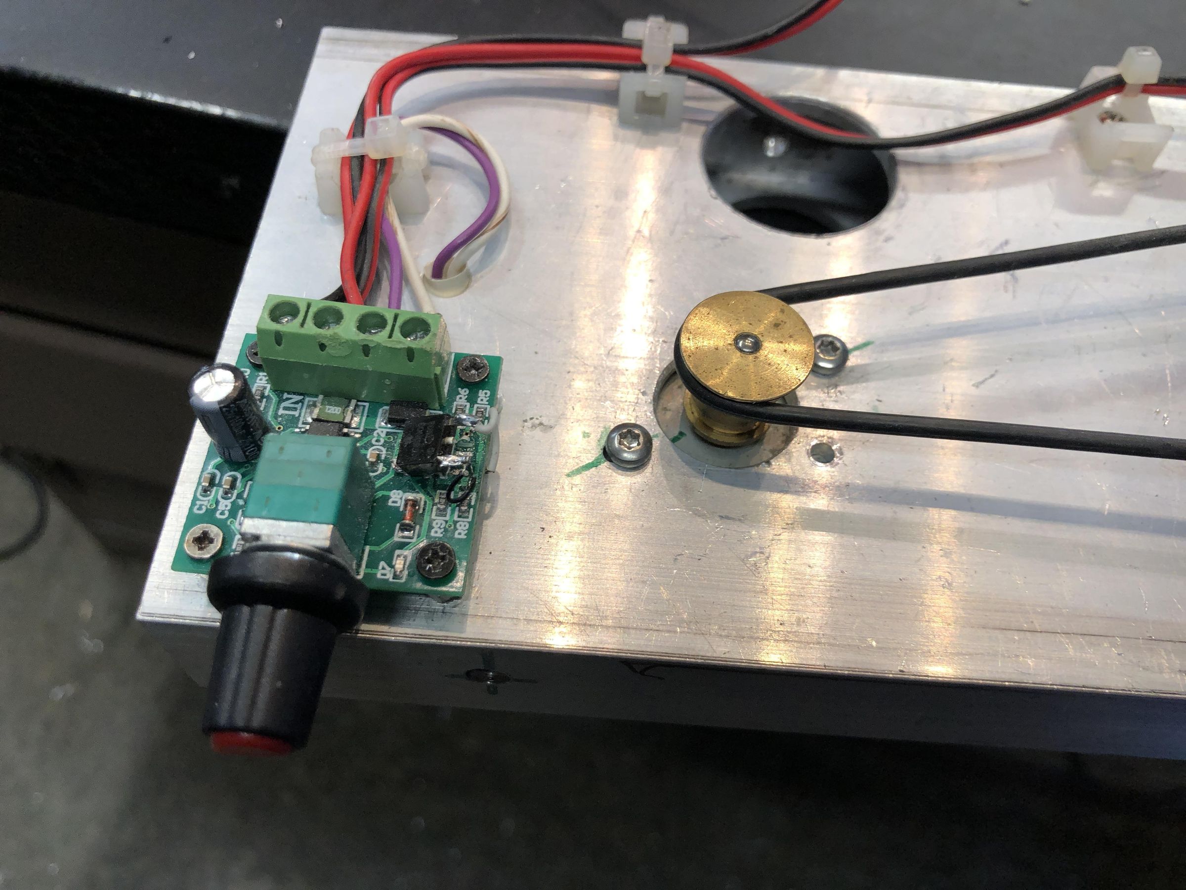 " Tachyscope CRT " a POV Display Project : 5 Steps - Instructables