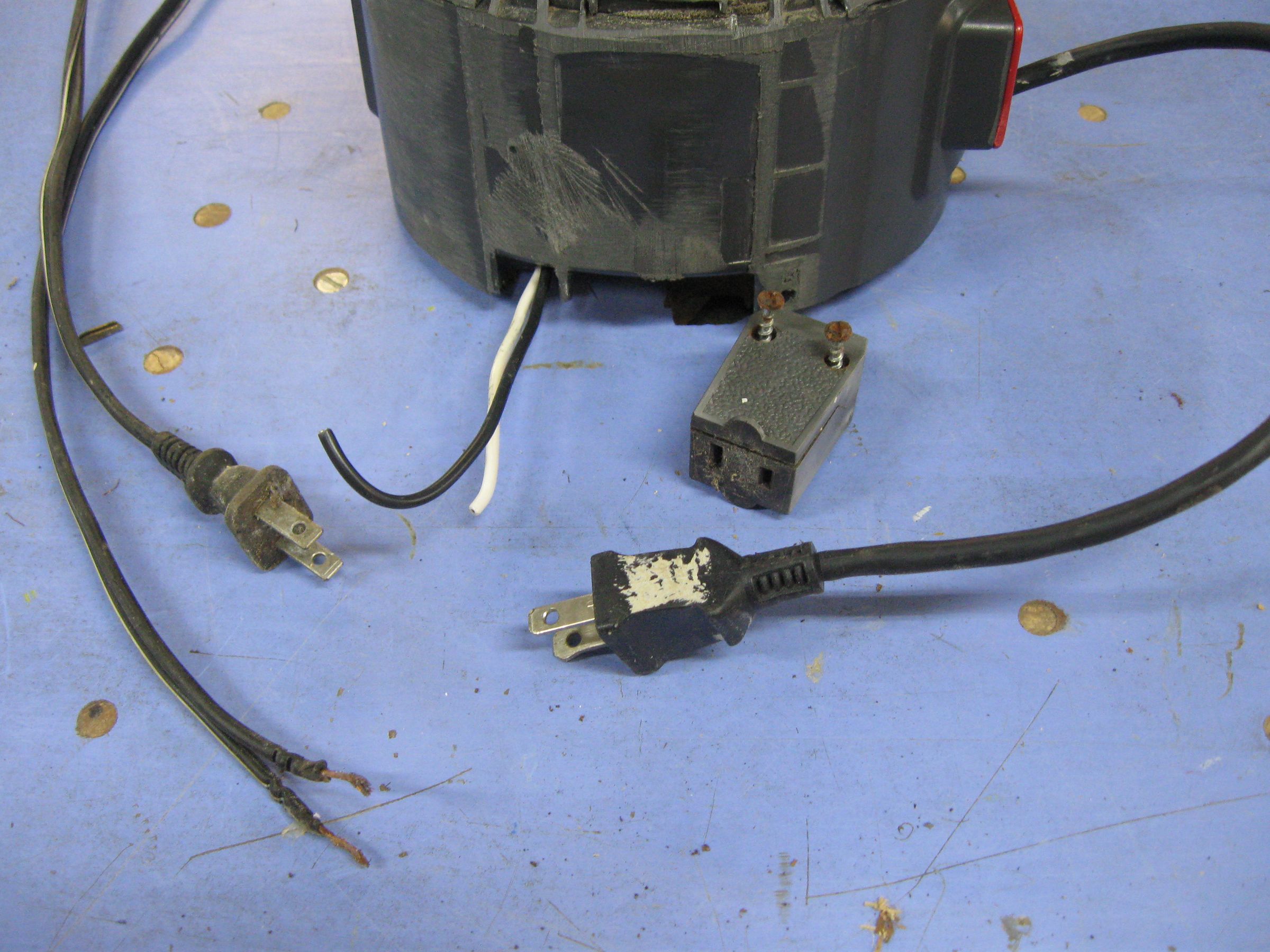 Shop Cord ReWinder : 9 Steps (with Pictures) - Instructables