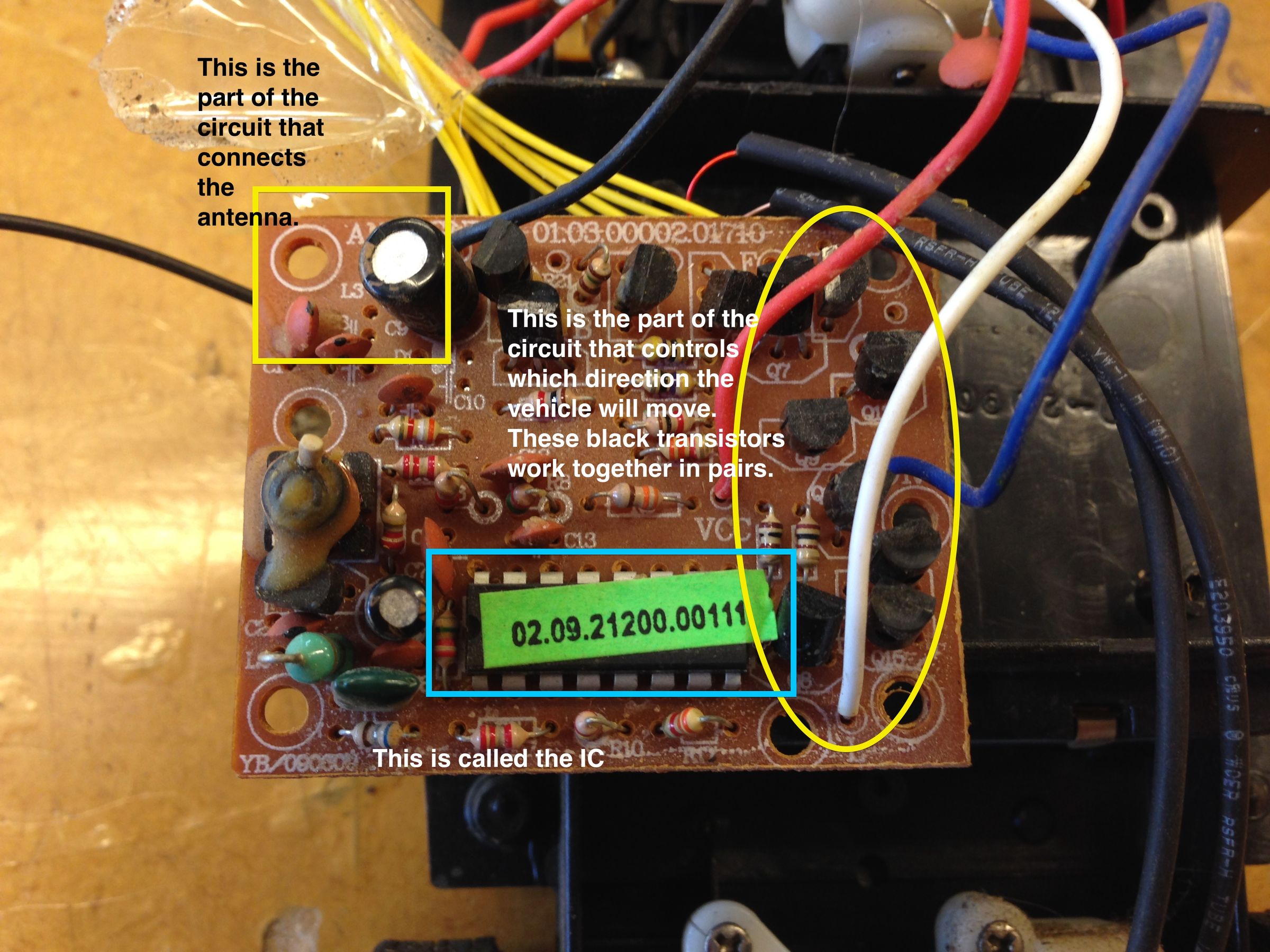 RC Car Controlled by Arduino Sensors - Autonomous and Easy to Construct ...