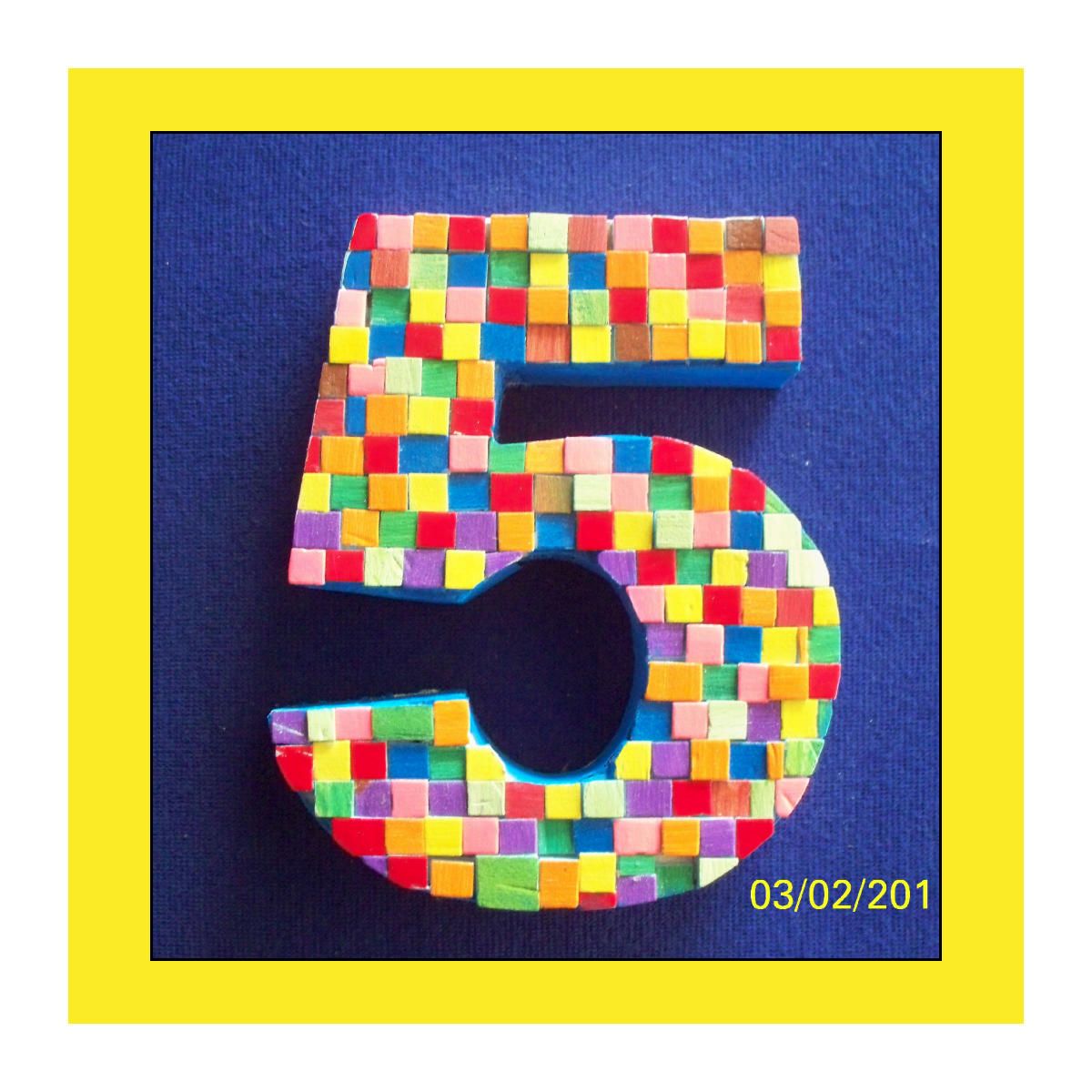 Making Numbers (Differently) - Instructables