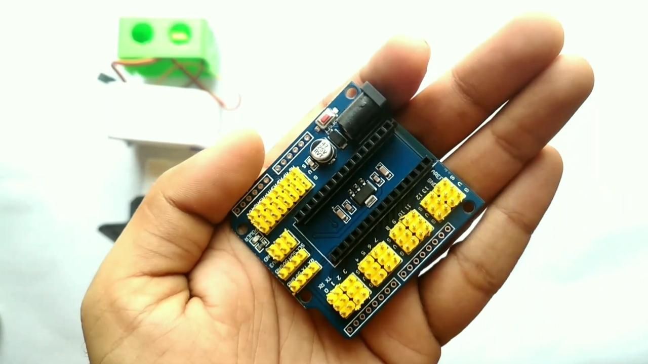 Otto Robot || Arduino Robot || Simple Arduino Robot : 17 Steps (with ...