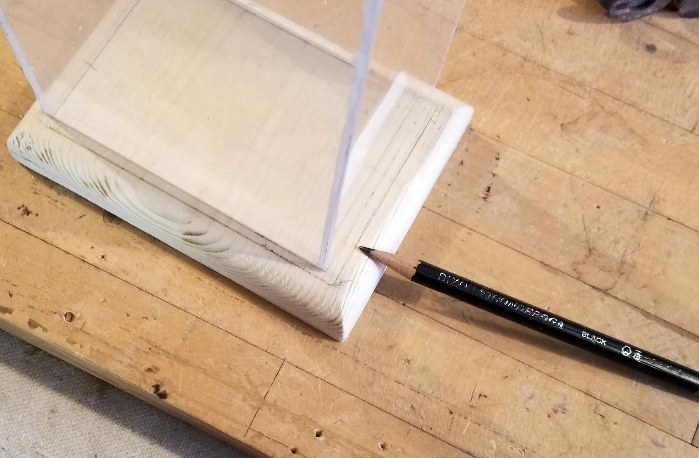 Plexiglass Display Box : 5 Steps (with Pictures) - Instructables