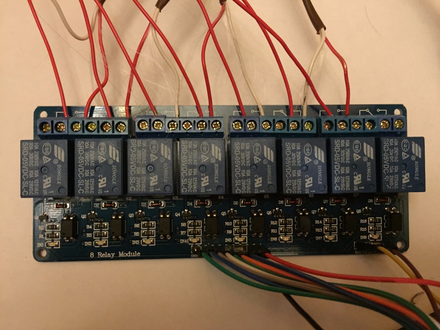 Raspberry Pi Musical Christmas Lights : 5 Steps (with Pictures ...