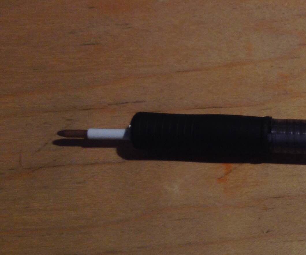 Pen Gun : 5 Steps - Instructables