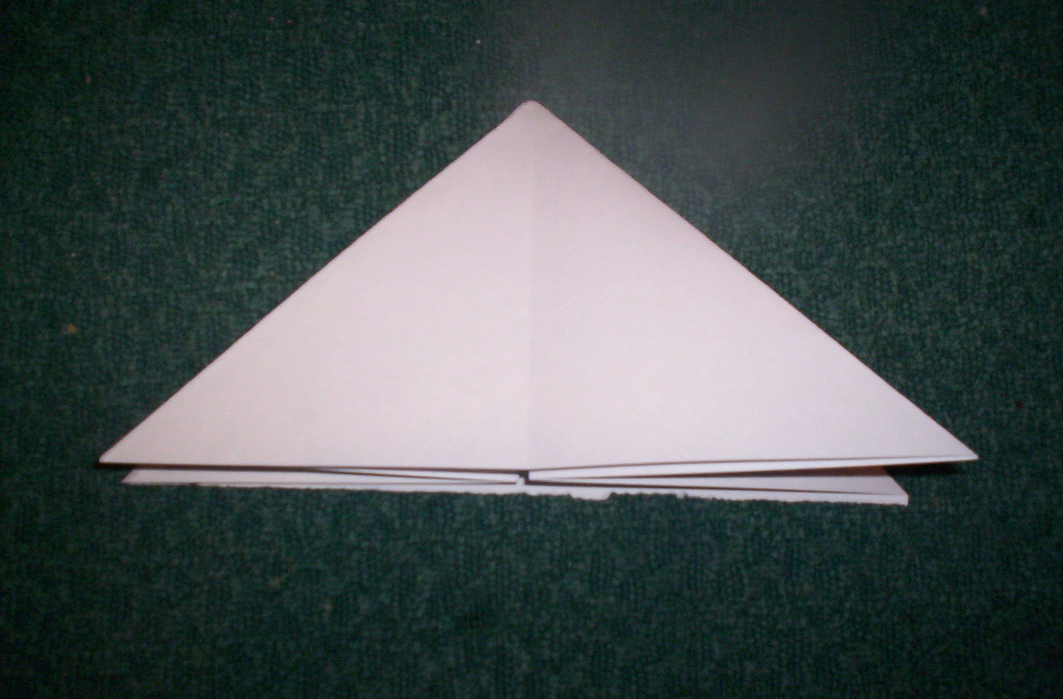 Origami Paper People : 3 Steps - Instructables