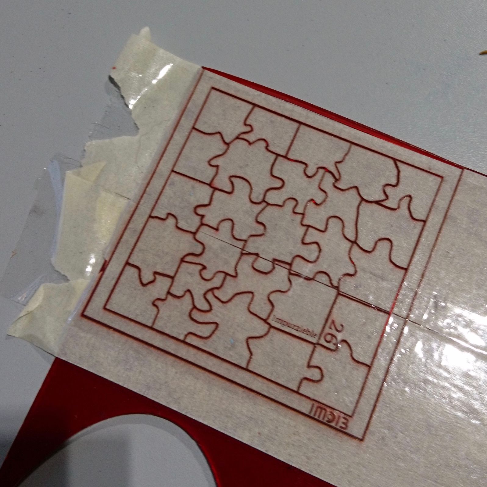 How to Design an Impossible Puzzle : 7 Steps (with Pictures ...