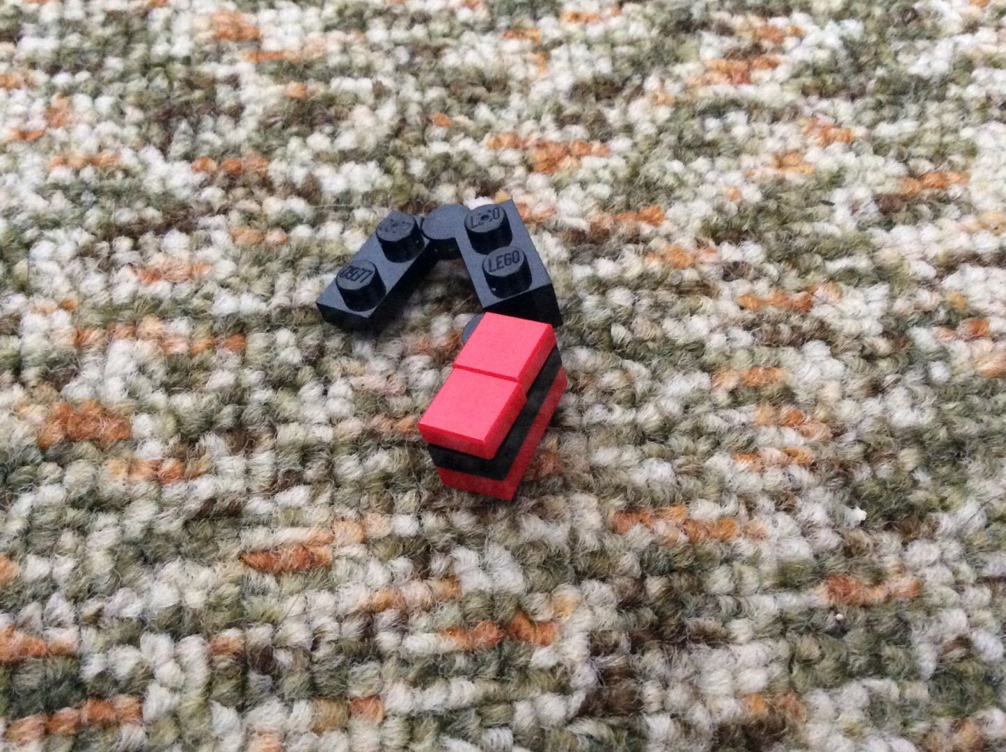 Mini Lego Transformer : 6 Steps - Instructables