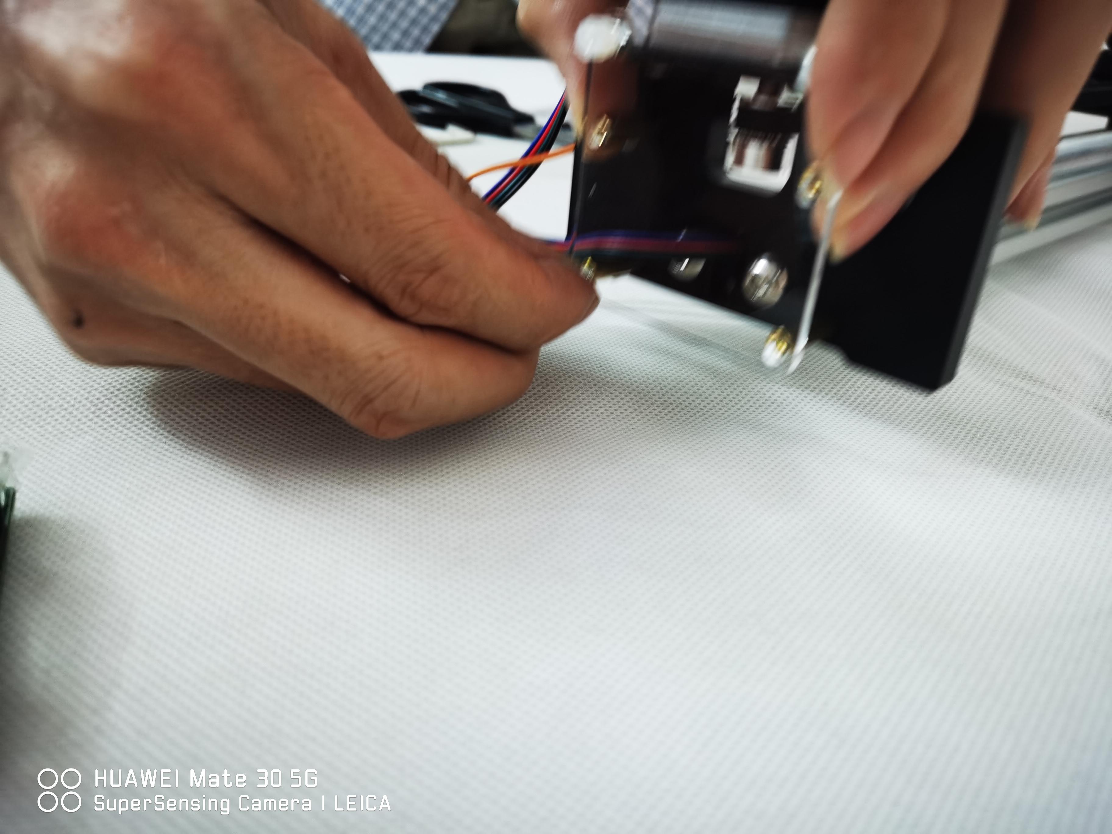 How to Assemble a Pen Plotter/XY Plotter (hardware and Software) : 15 ...