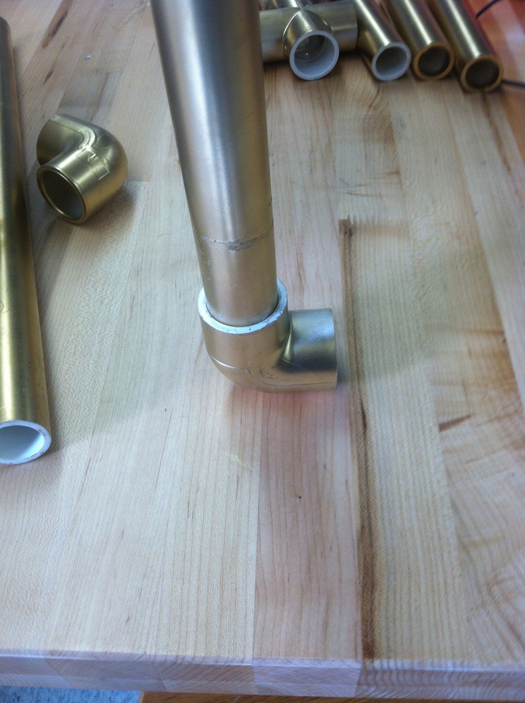 PVC Desk Divider : 15 Steps - Instructables