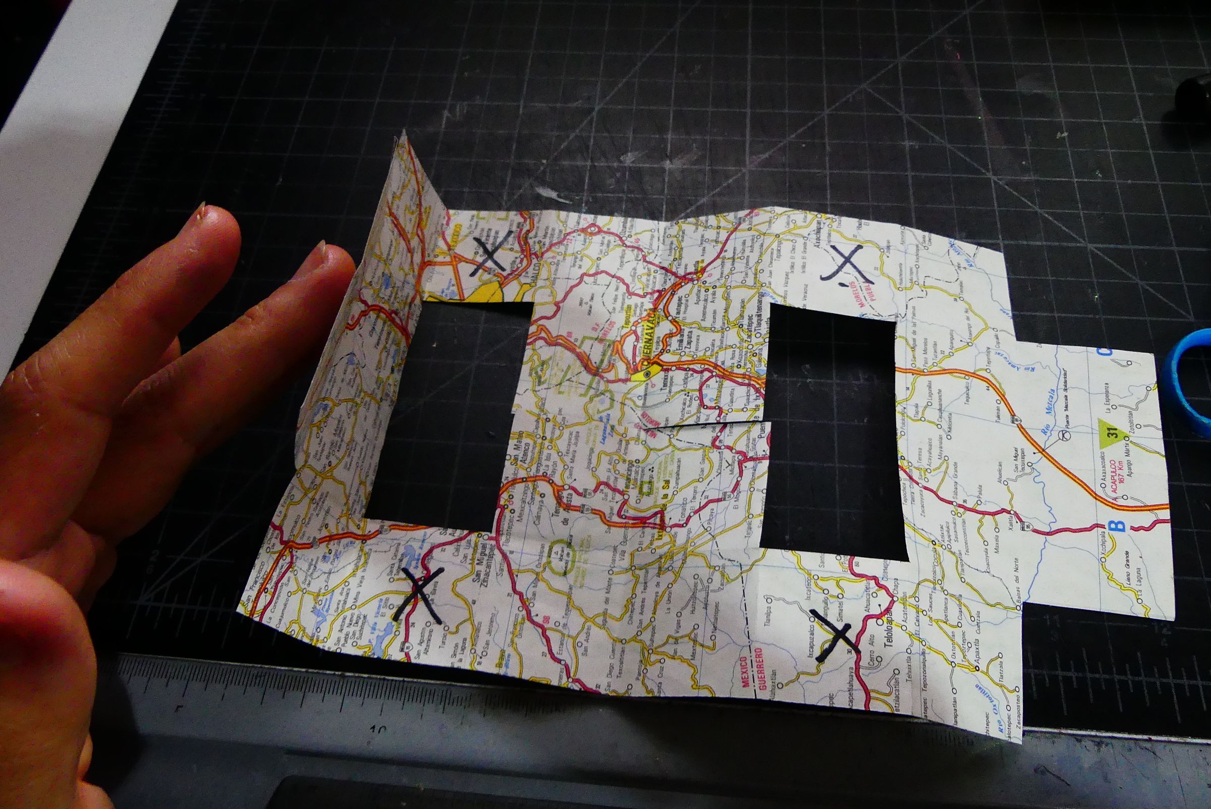 Map-Maker : 3 Steps - Instructables