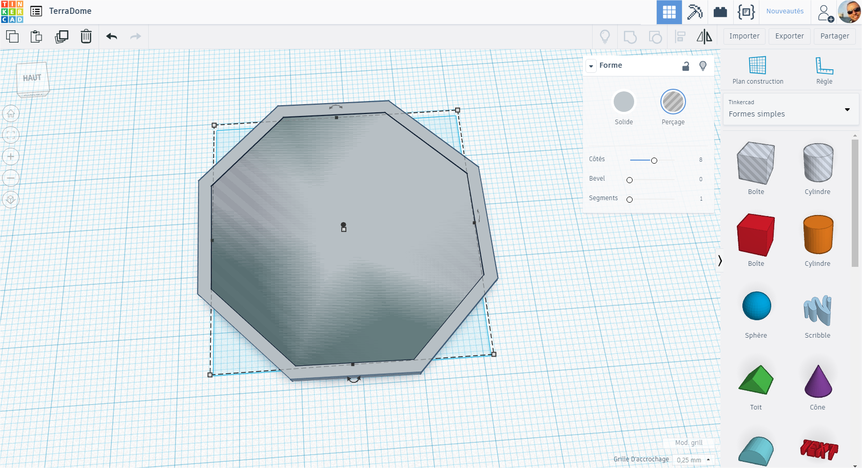 TerraDome : Mini Tropical Greenhouse With Arduino : 18 Steps (with ...