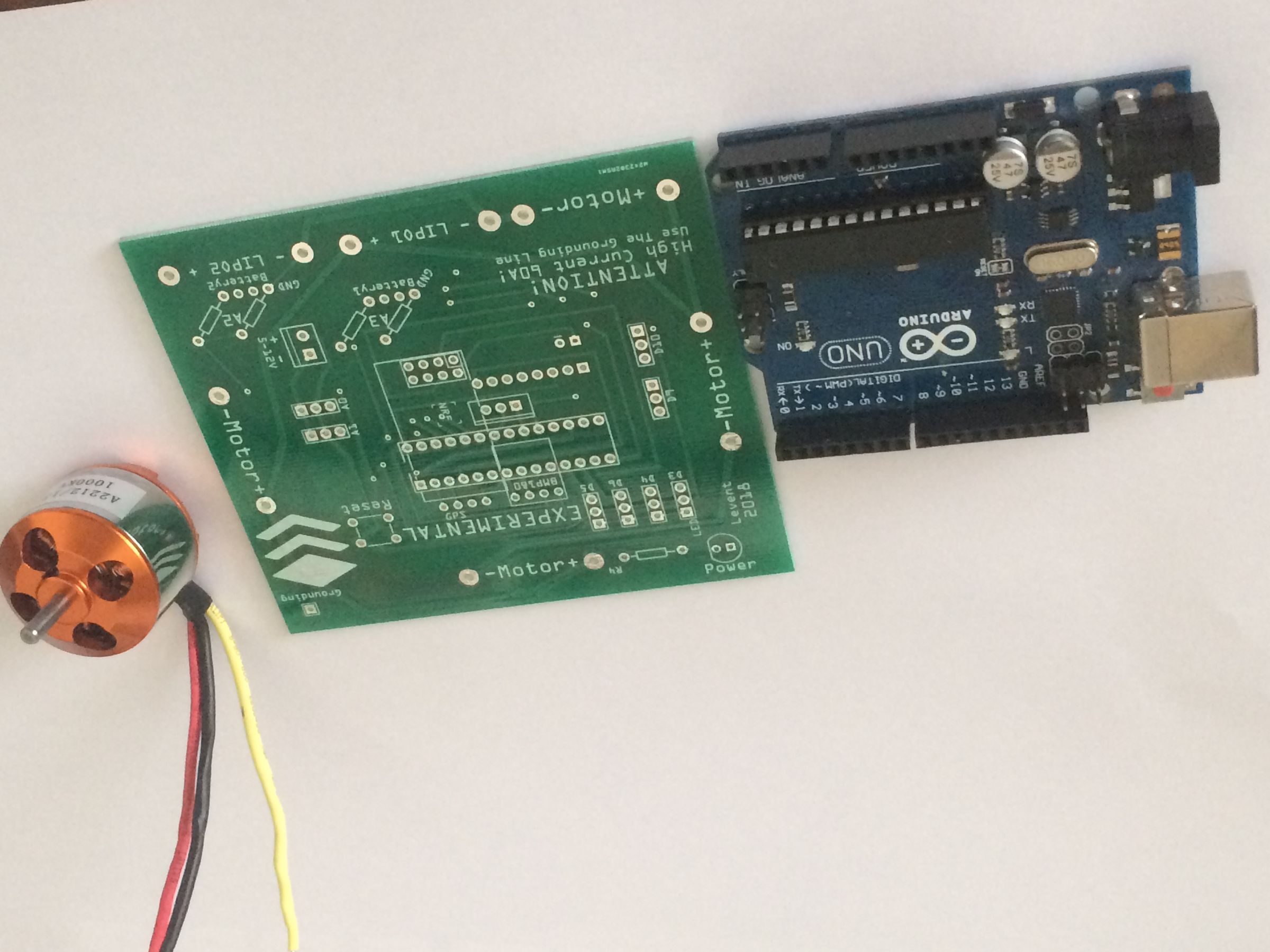 DIY Drone Controller (Receiver) W/Atmega328 : 8 Steps - Instructables