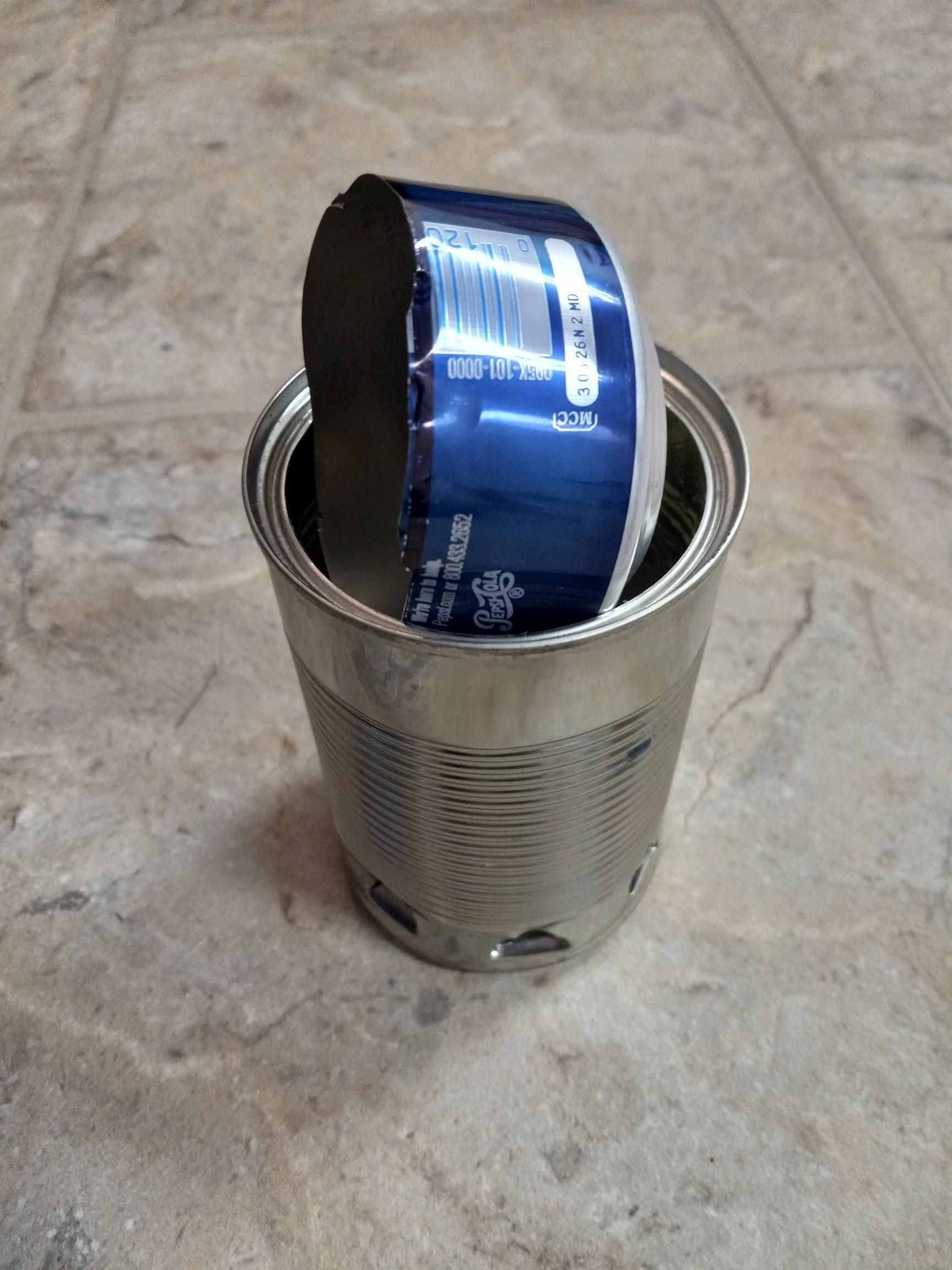 Can Heater : 8 Steps - Instructables