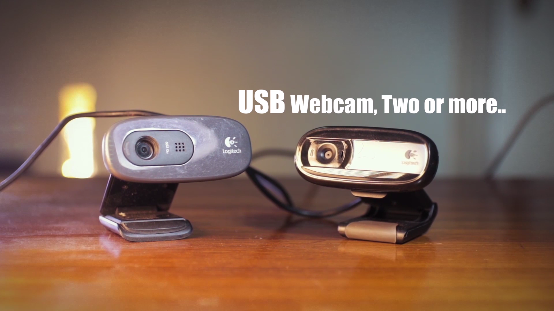 Multiple Webcam Server With Motion Detection Using Raspberry Pi : 7 Steps - Instructables