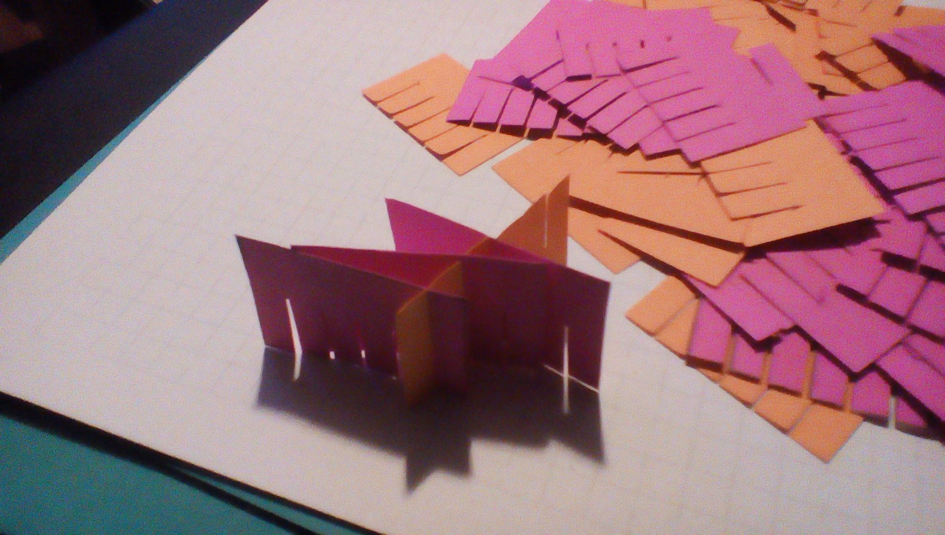 More Expandable Paper Toys (sliceforms) : 6 Steps (with Pictures ...