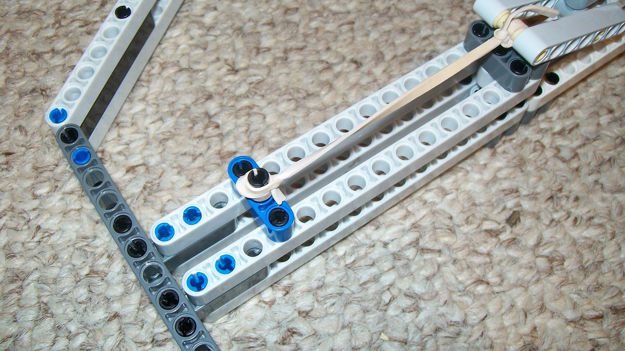 How to Make a Lego Cross Bow - Instructables