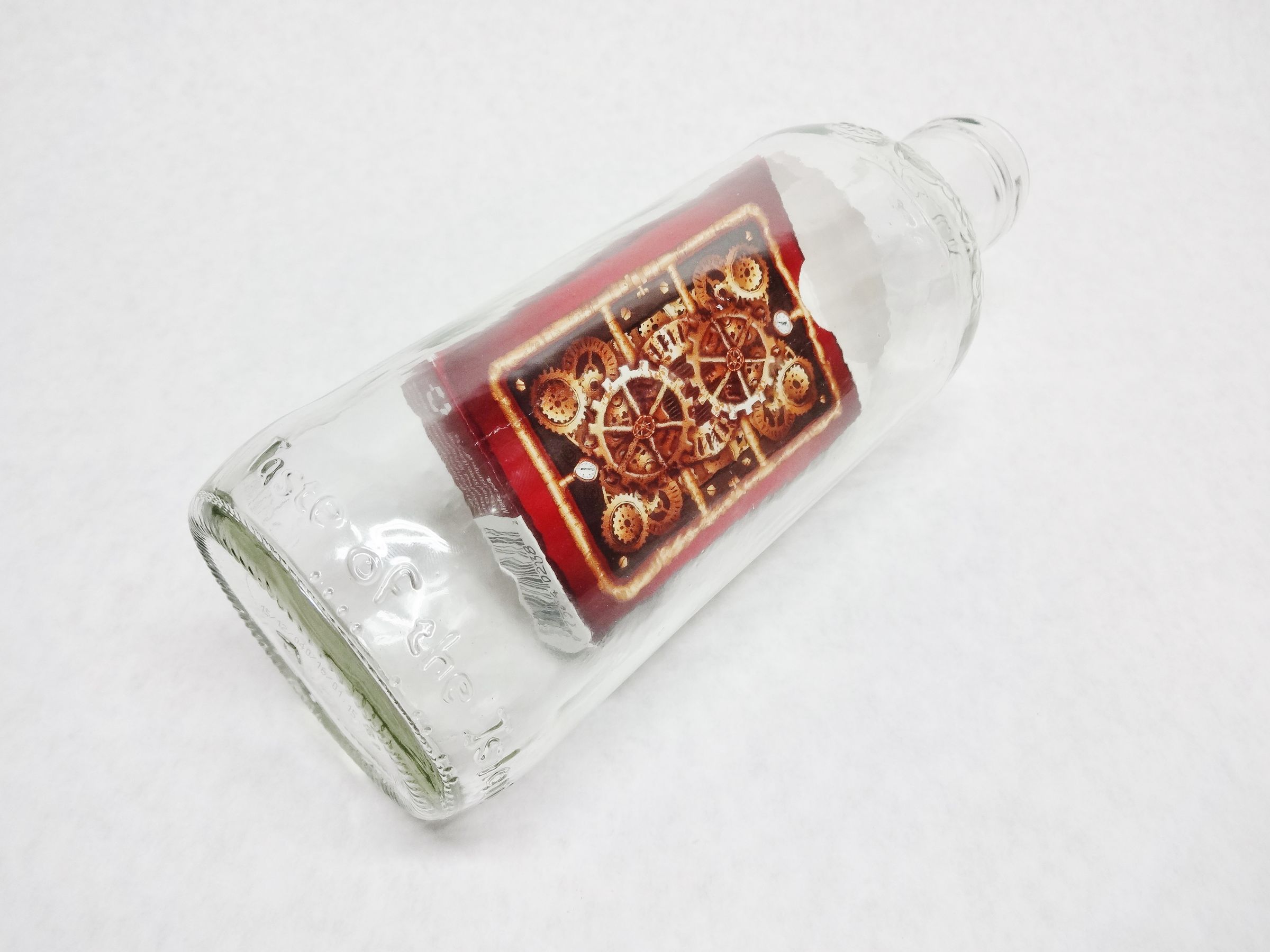 Deck of Cards in a Bottle (It's a Puzzle!) : 12 Steps (with Pictures ...