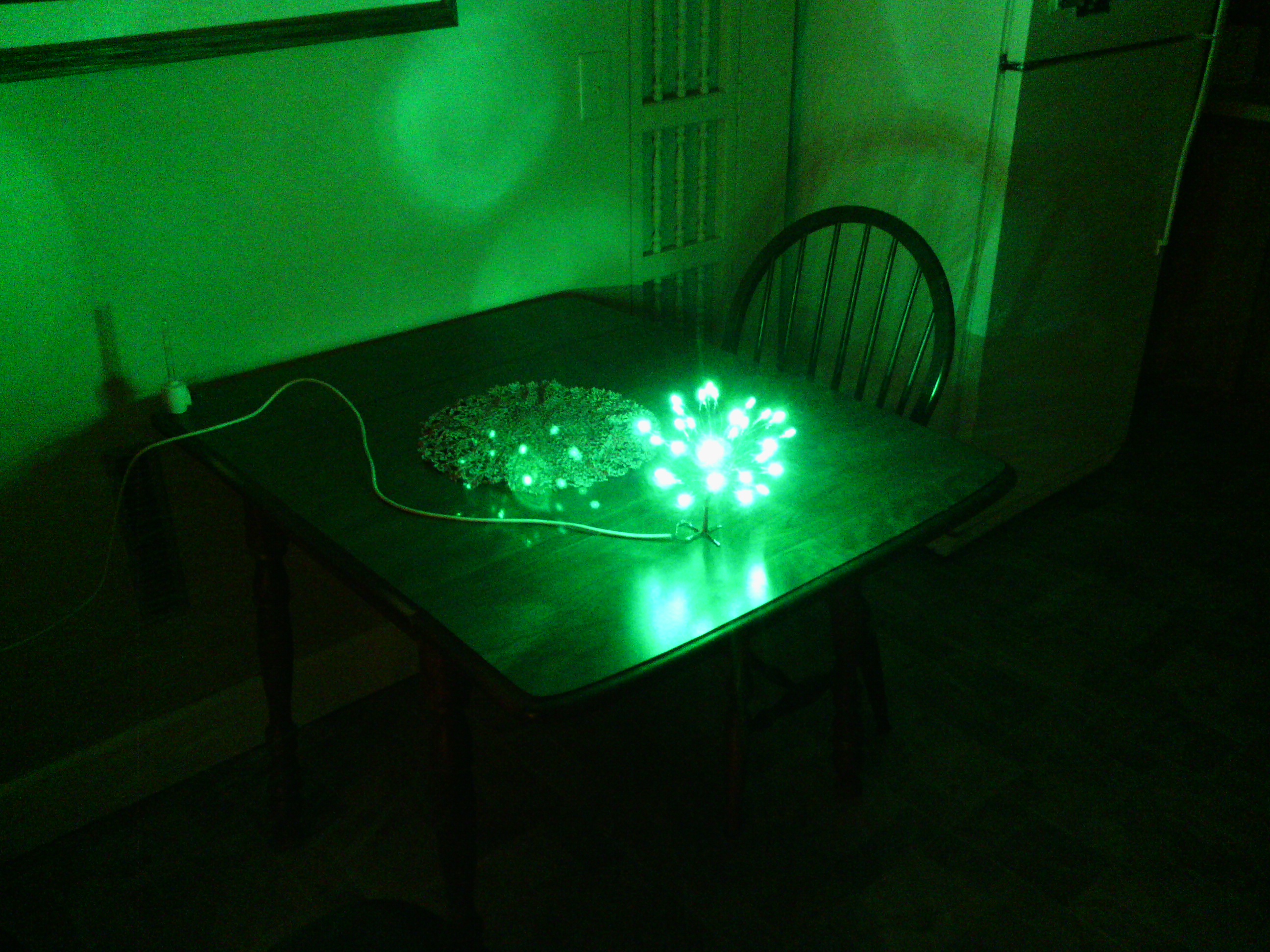 USB Color Changing LED Tree : 4 Steps (with Pictures) - Instructables