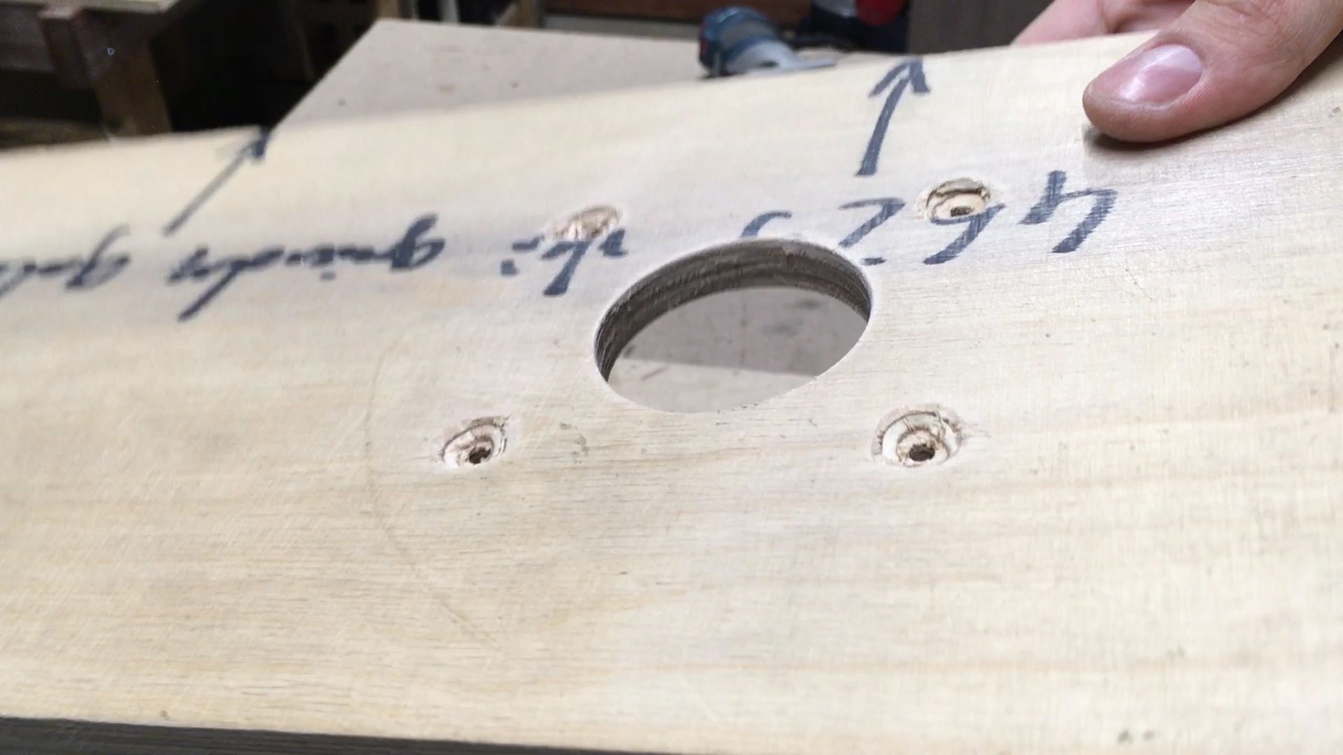 How to Make a Router Planer Jig for Wood Flattening : 6 Steps (with ...