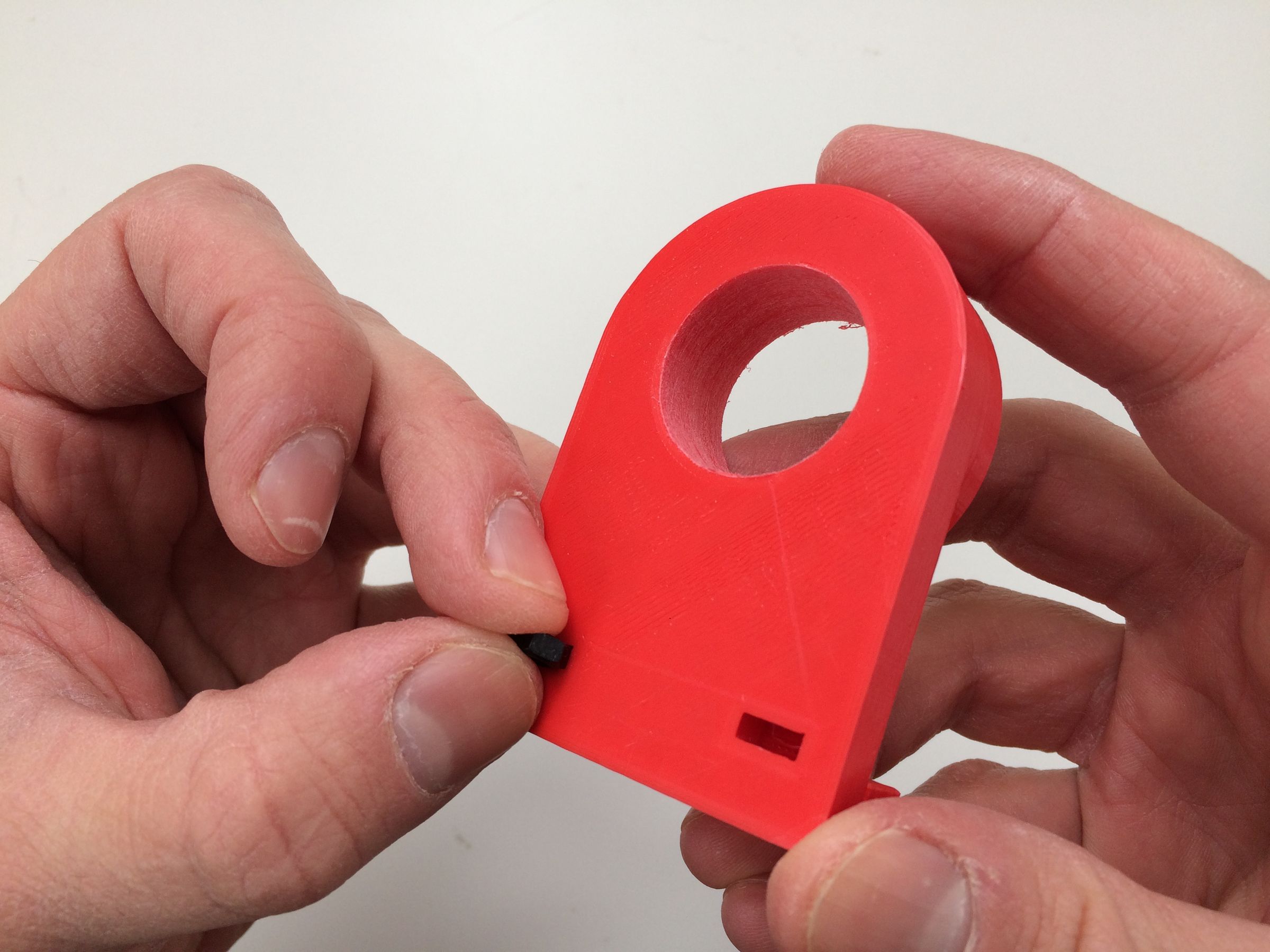 Tablet Weaving Loom Using a Wooden Stool : 7 Steps (with Pictures ...