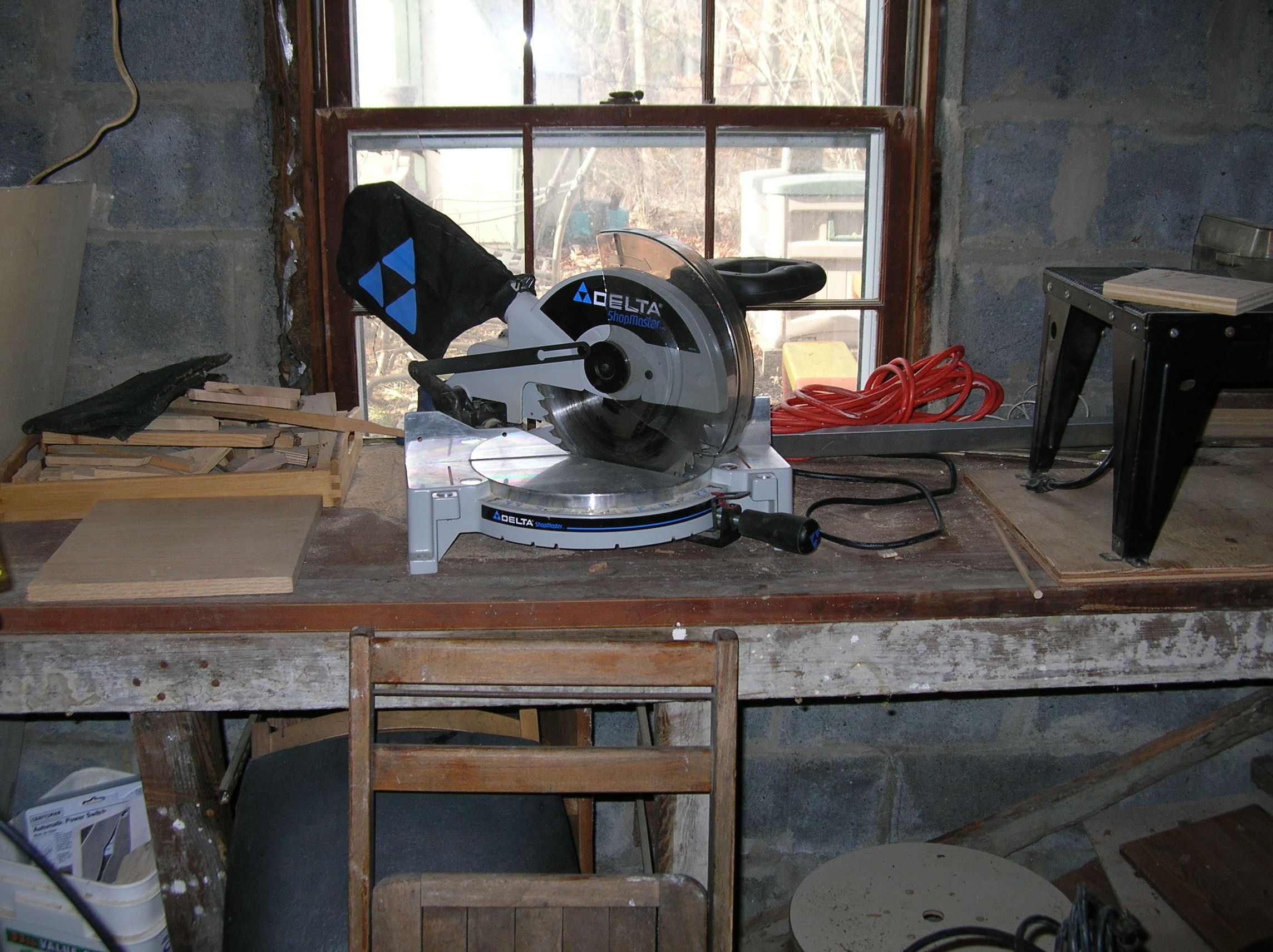 My Basement Workshop - Instructables