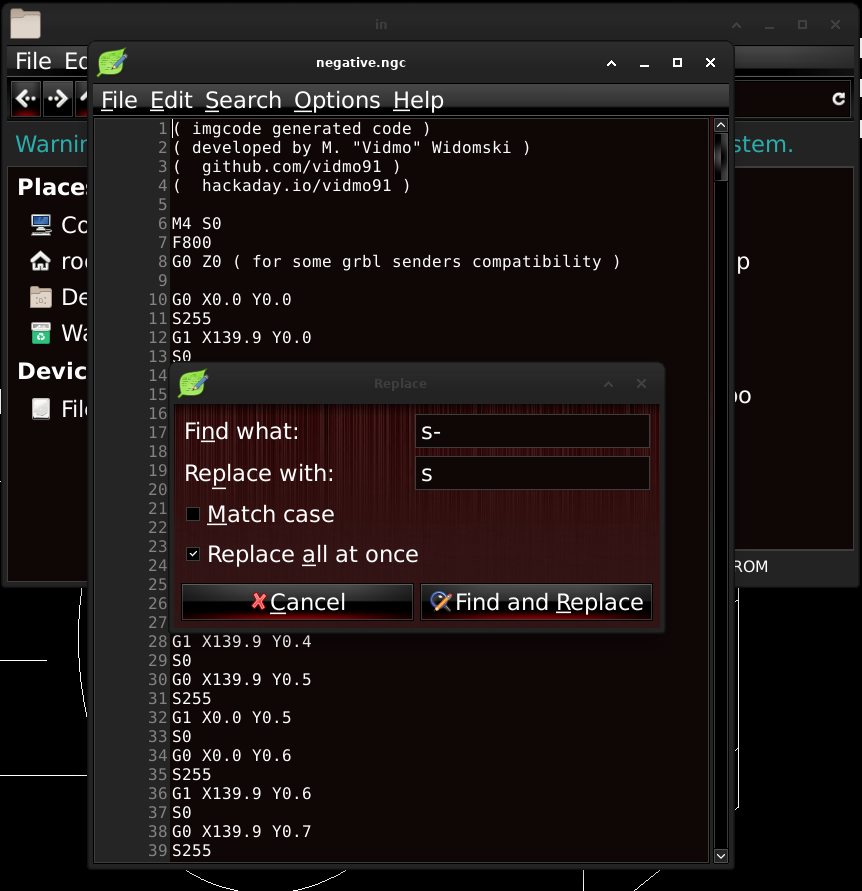 Gcode Laser Engraving Software - Instructables