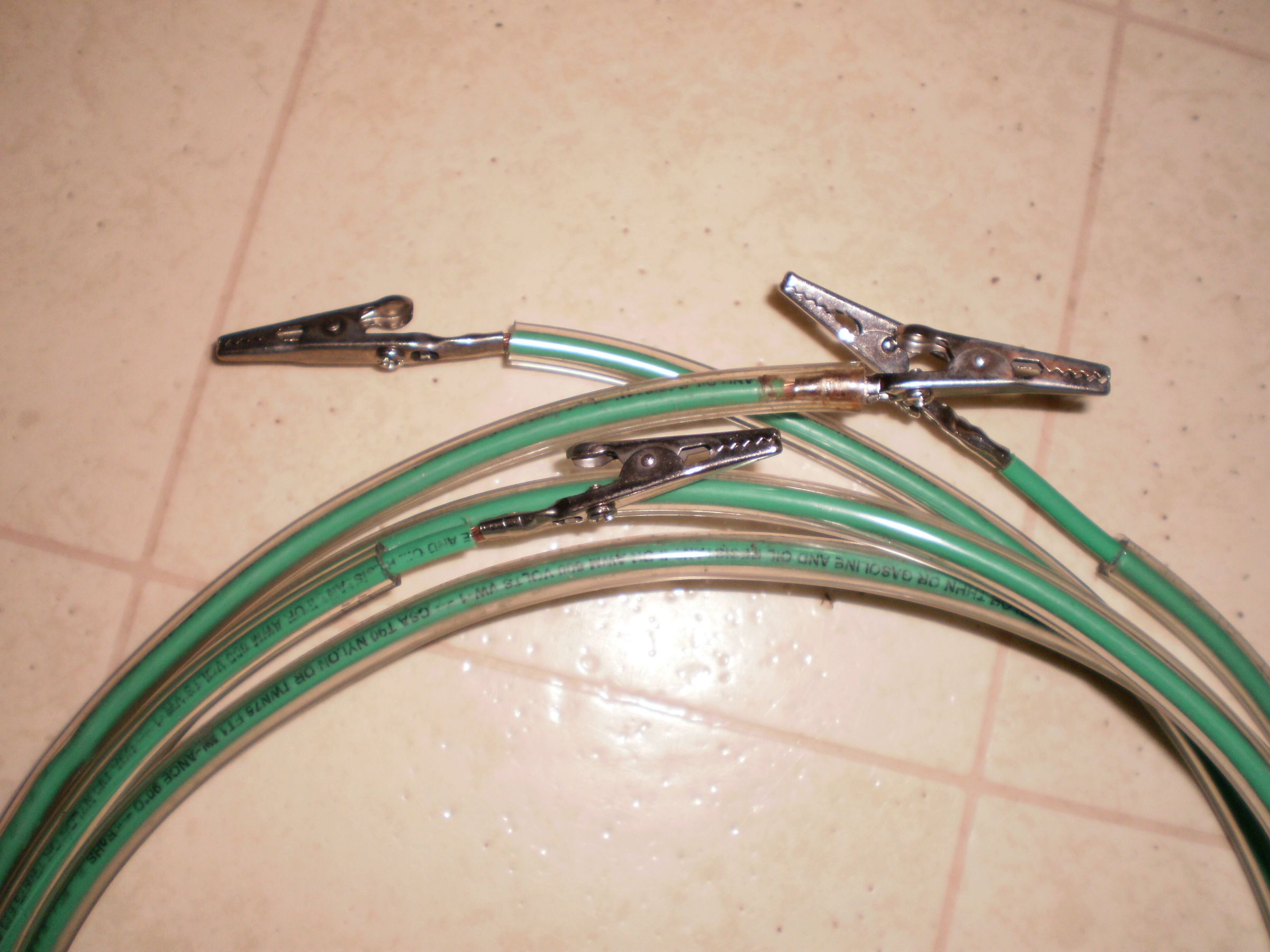 Asymmetrical Capacitor Thrusters: the Biefeld-Brown Effect : 6 Steps ...